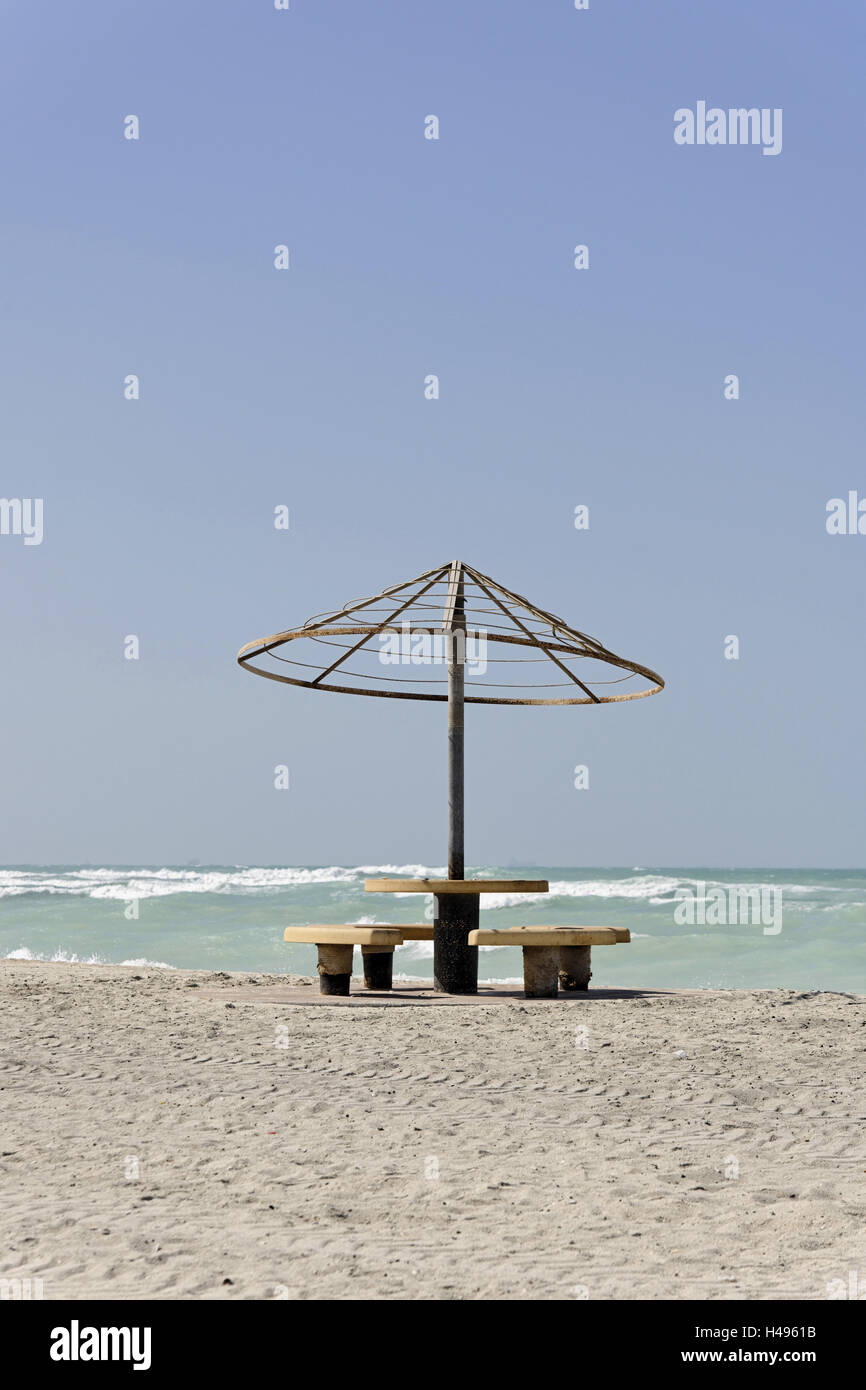 Persian arabian gulf beach hi-res stock photography and images - Alamy