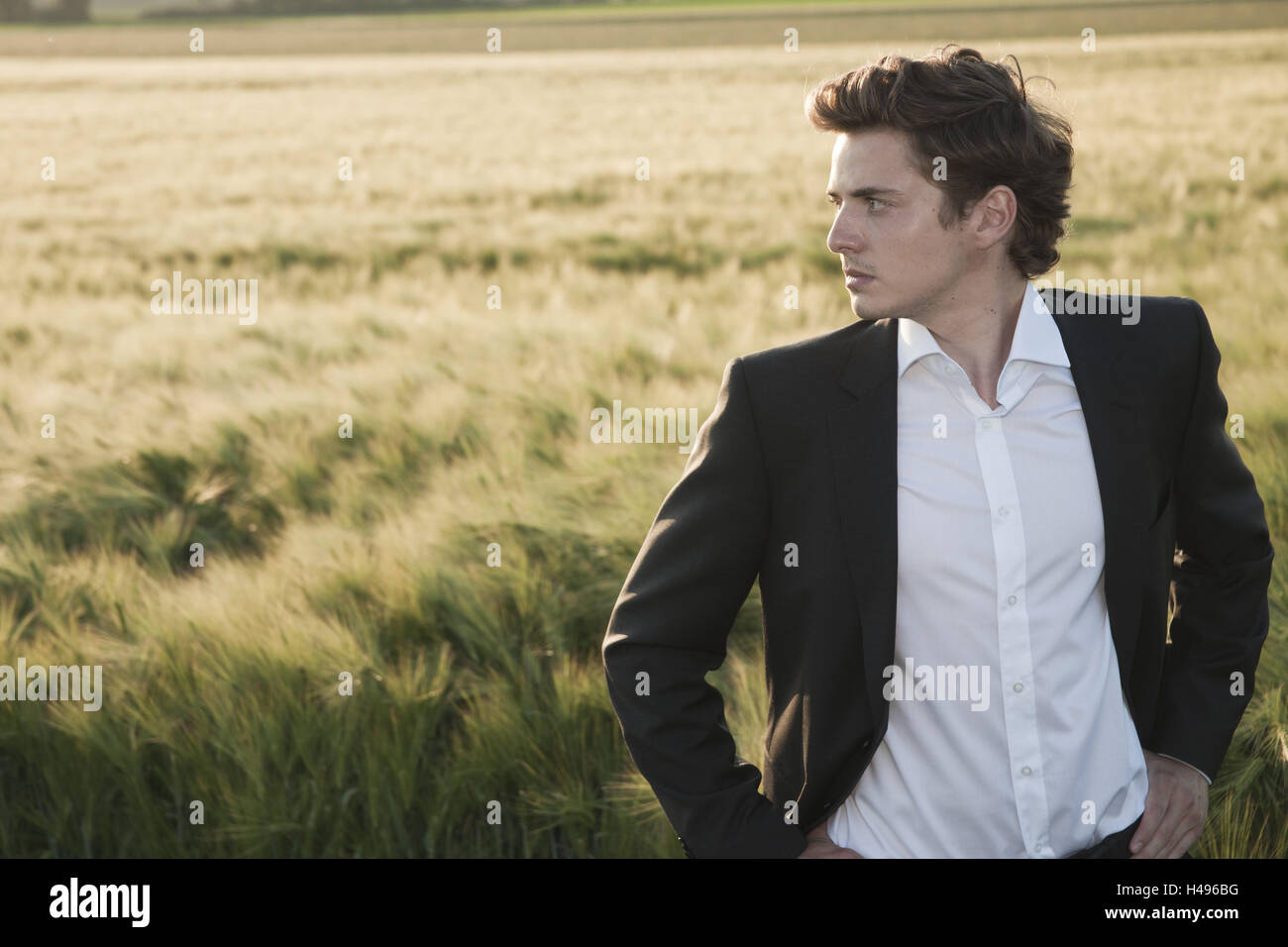 Field manager hi-res stock photography and images - Alamy