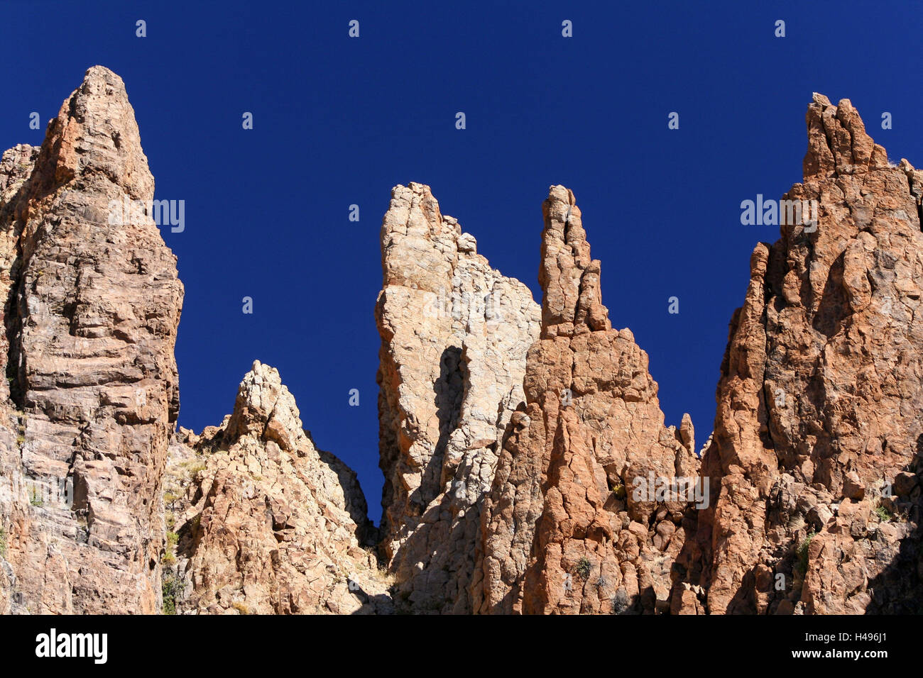 Canary islands, Tenerife, National Park Pico del Teide Stock Photo - Alamy