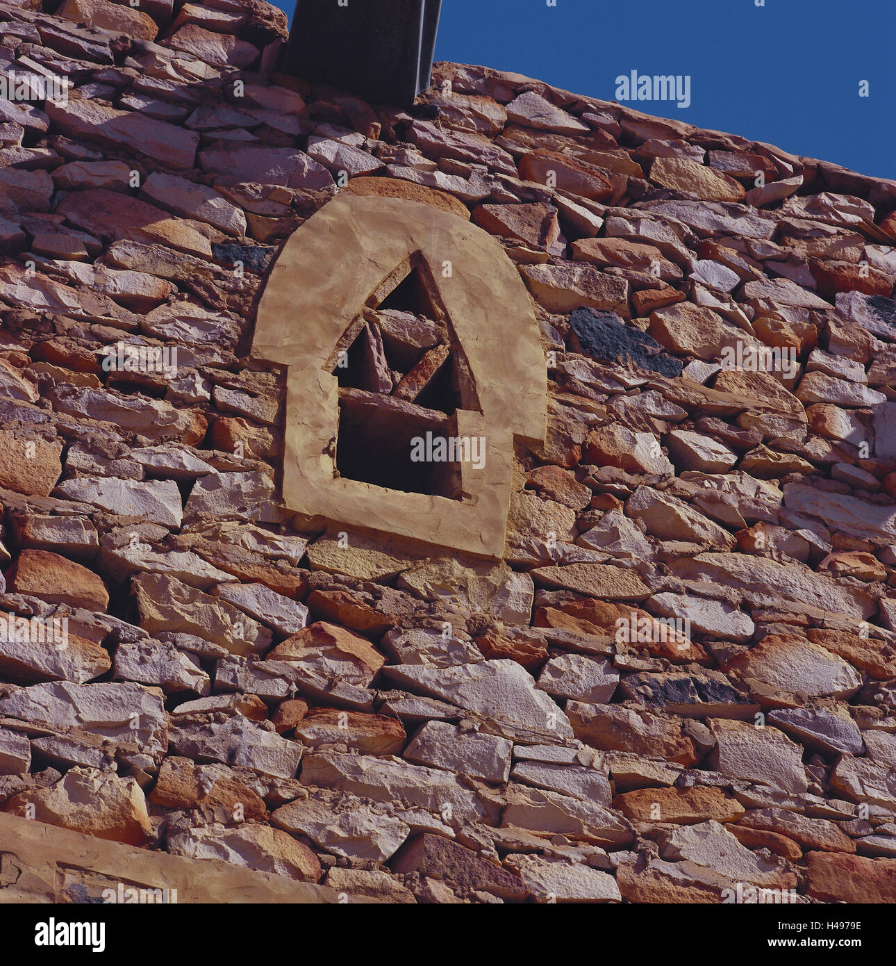 Mauritania, region Adrar, Chinguetti, Old Town, building, stone ...
