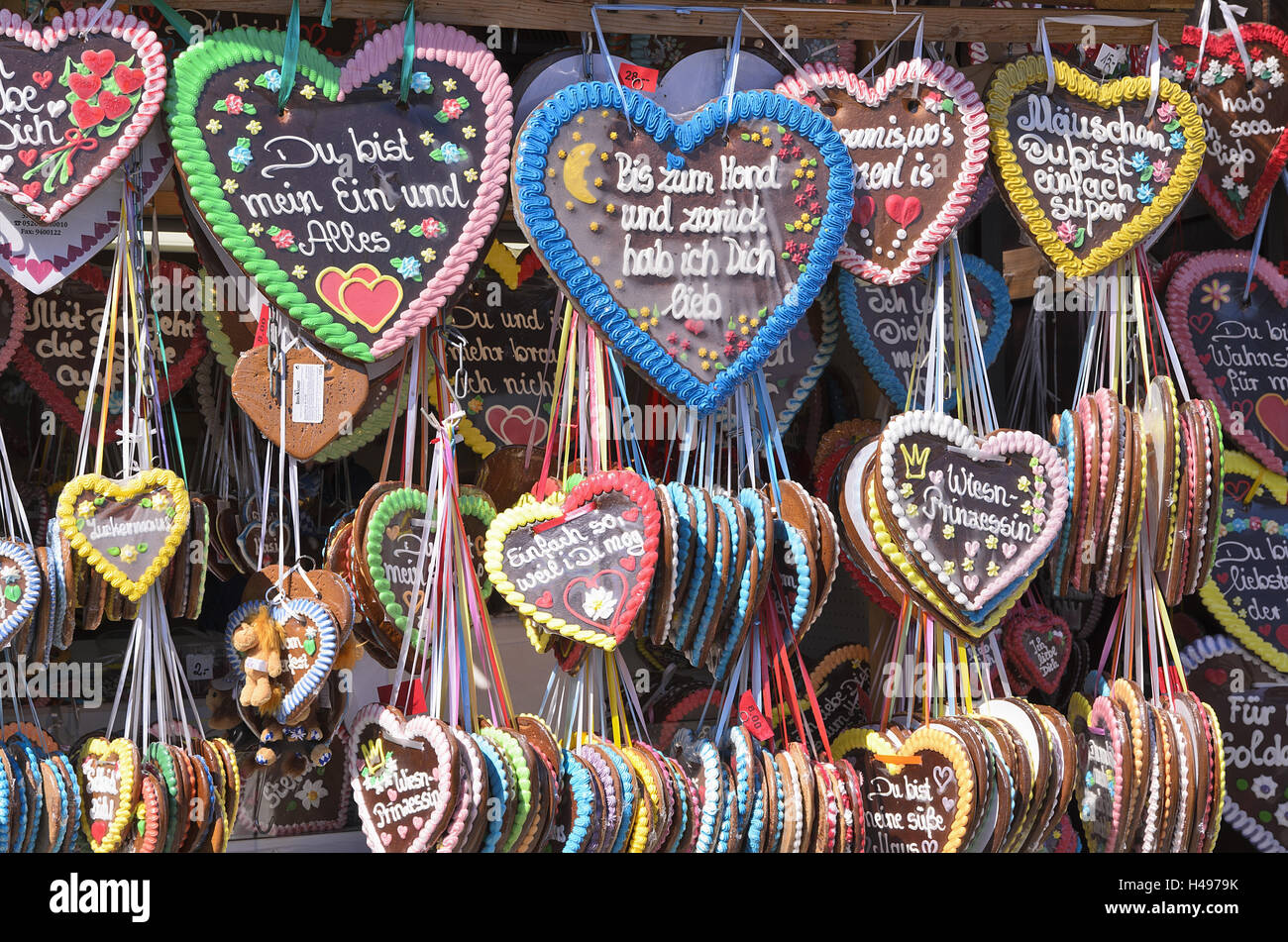 Germany, Bavaria, Munich, Theresienwiese, October feast, memory state ...