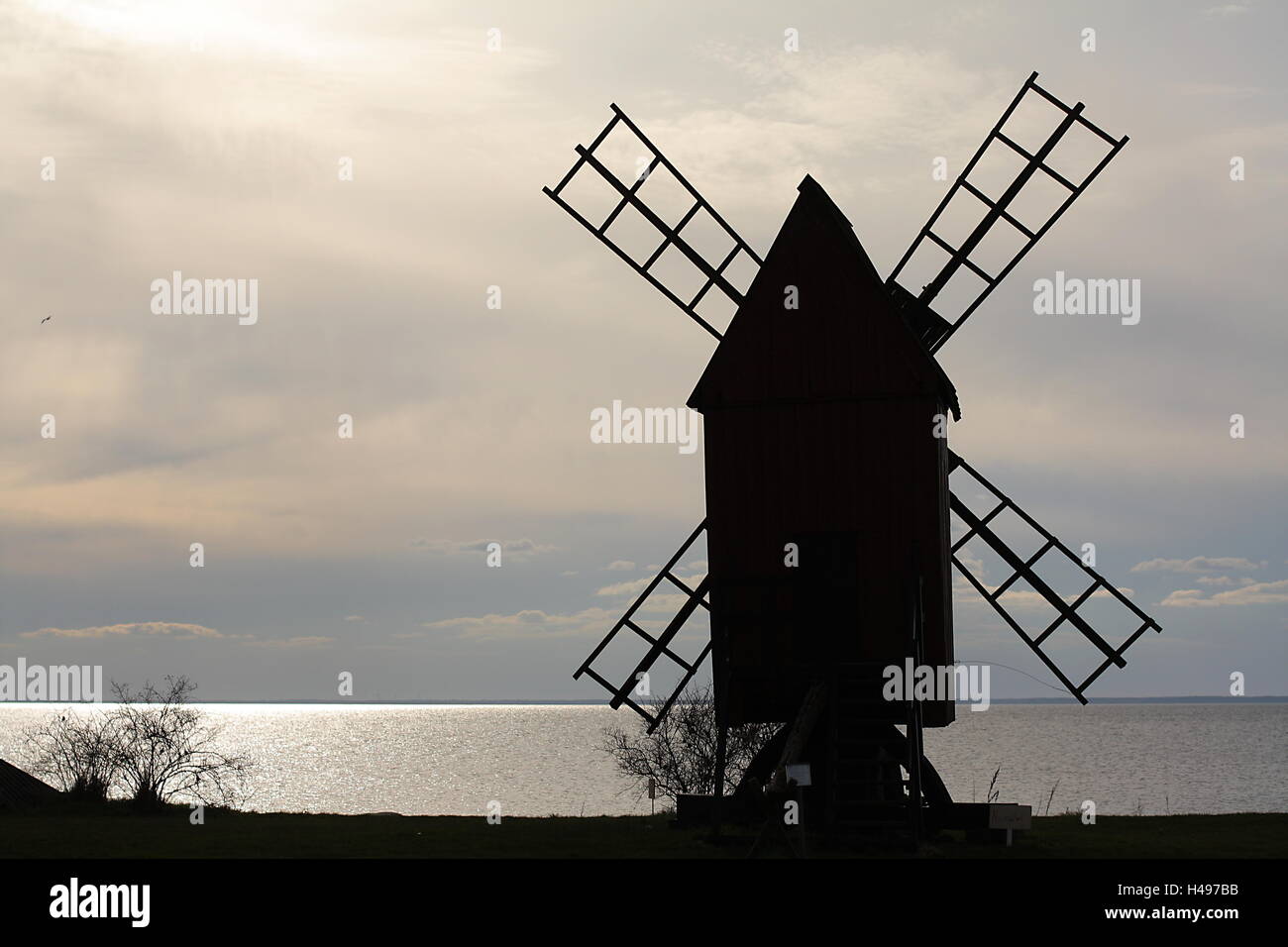 Old solitude mill hi-res stock photography and images - Alamy