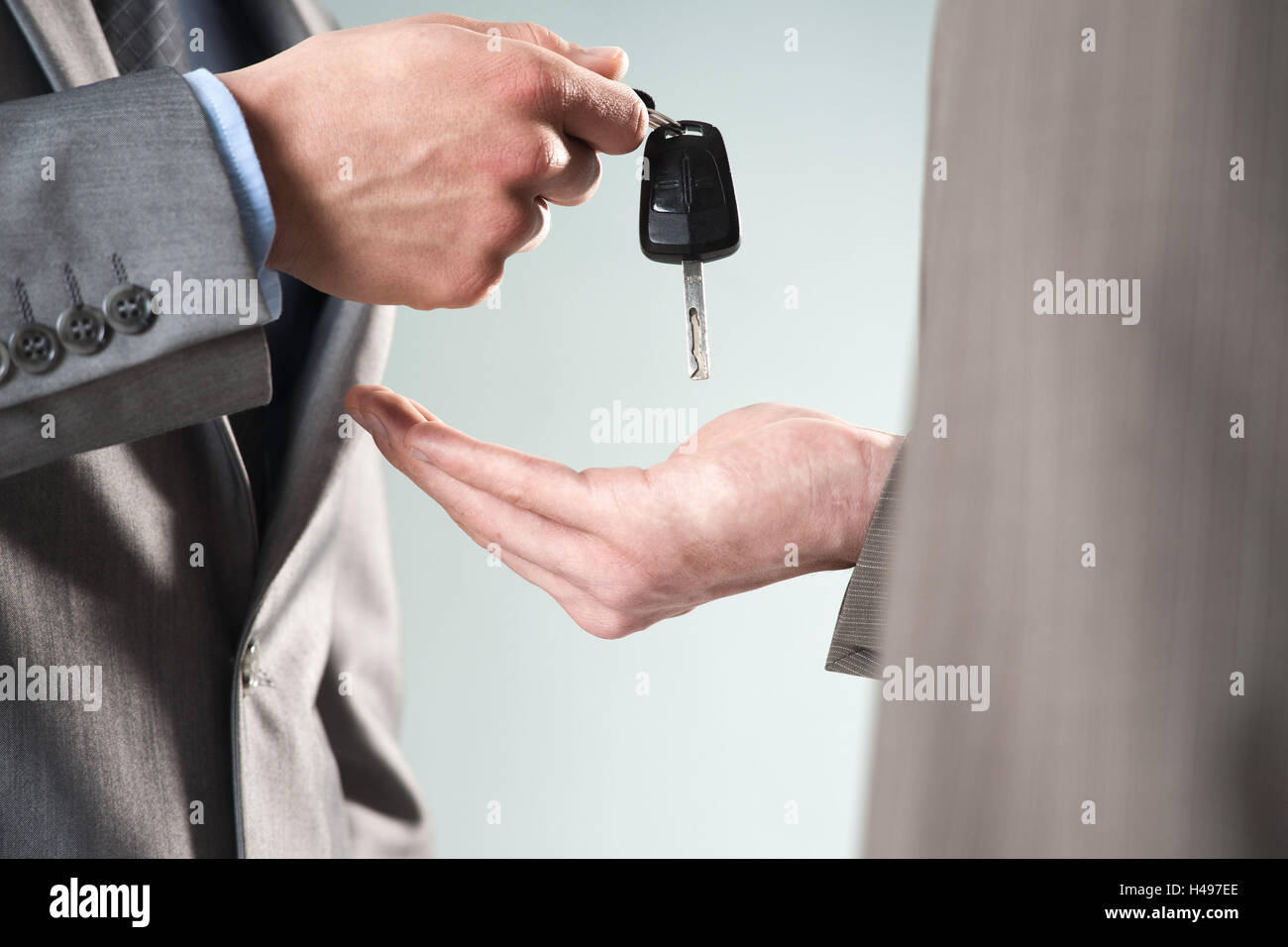 Hand gives another hi-res stock photography and images - Alamy