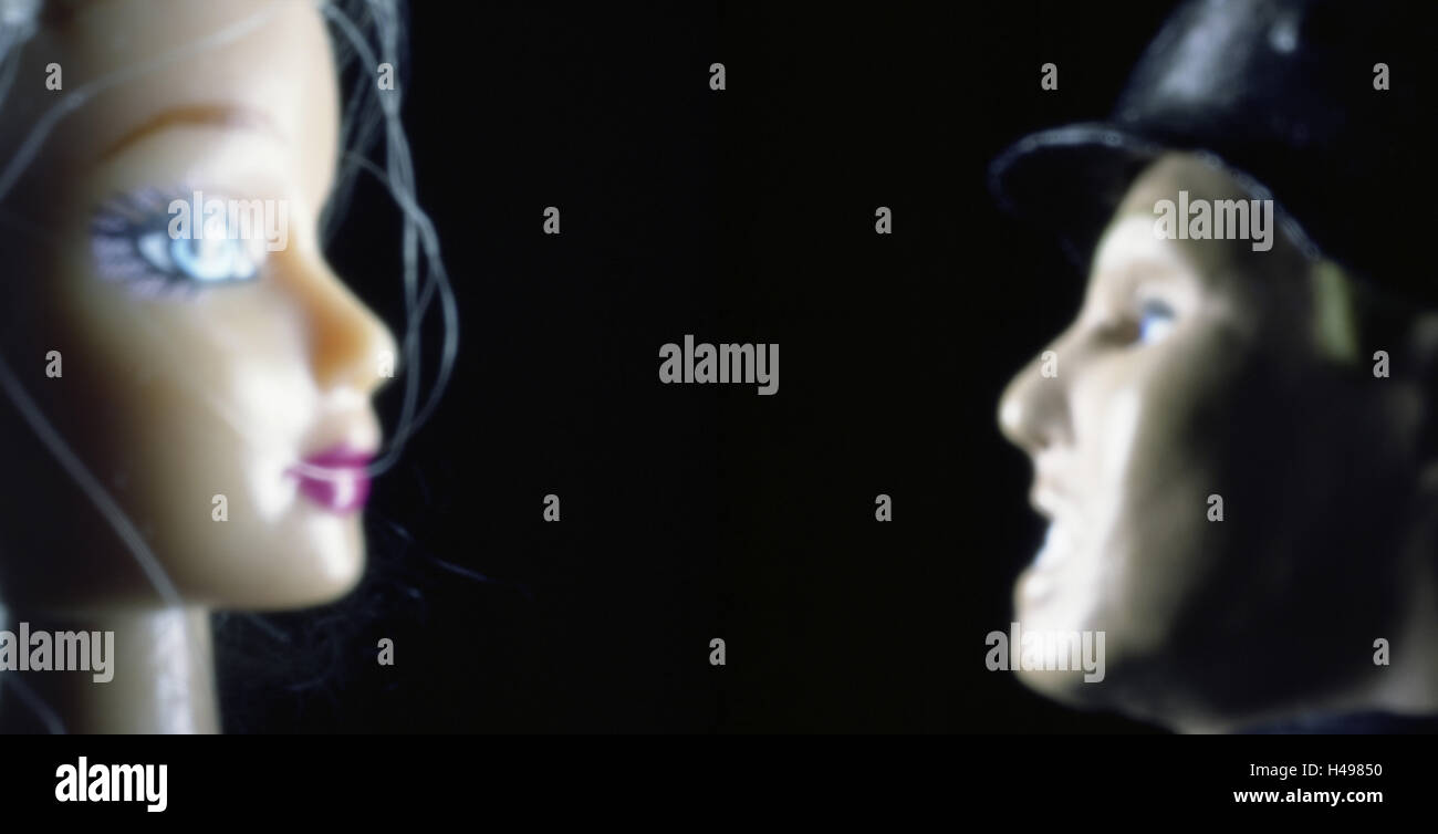 Barbie the icon hi-res stock photography and images - Alamy