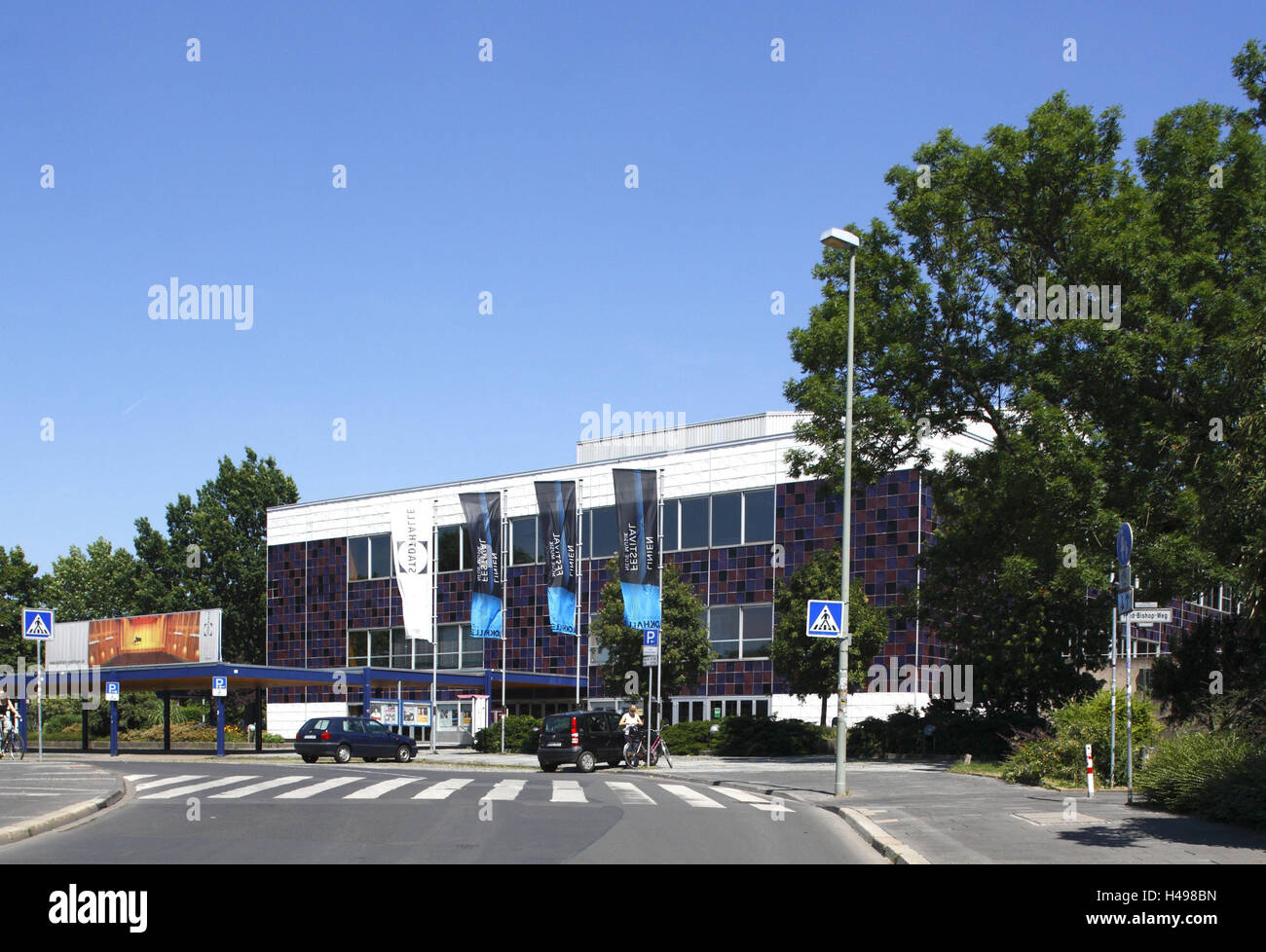 Goettingen university building hi-res stock photography and images - Alamy