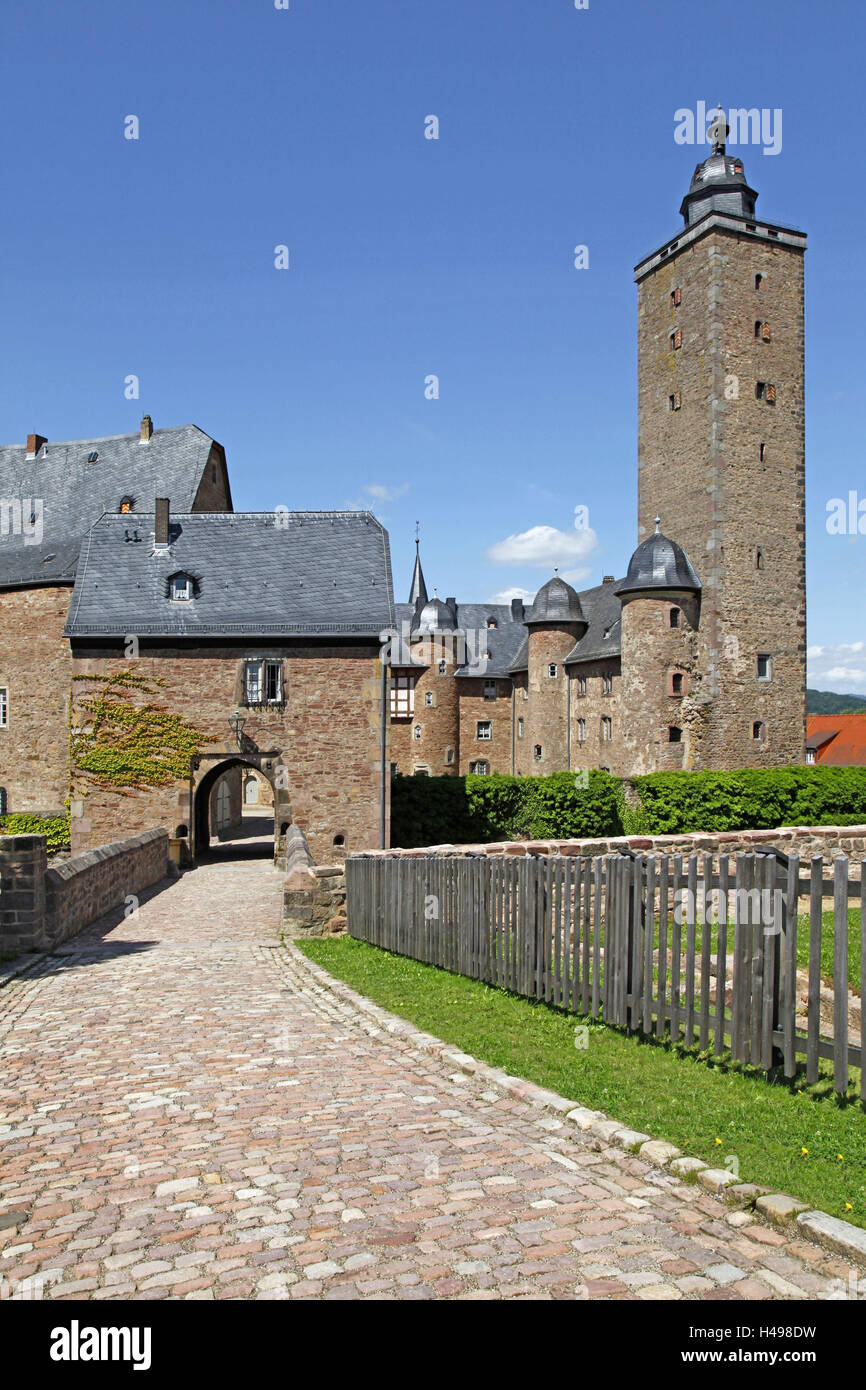 Steinau hessen hi-res stock photography and images - Alamy