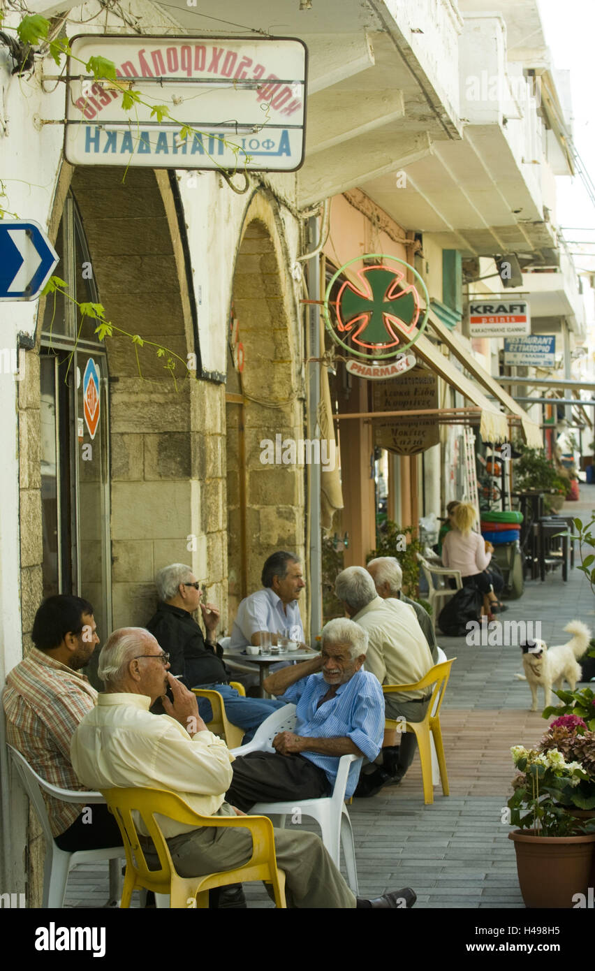 Kissamos kastelli crete hi-res stock photography and images - Alamy