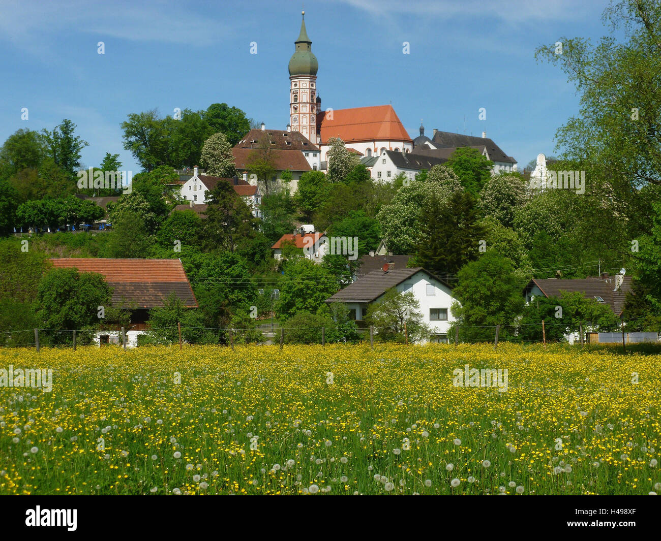 Andechs hi-res stock photography and images - Alamy