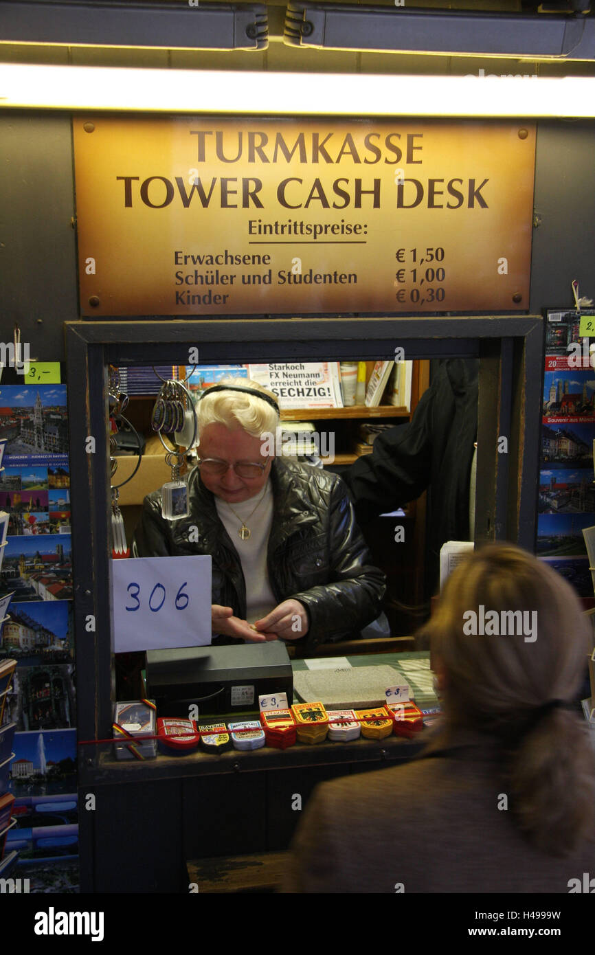 Admission booth hi-res stock photography and images - Alamy