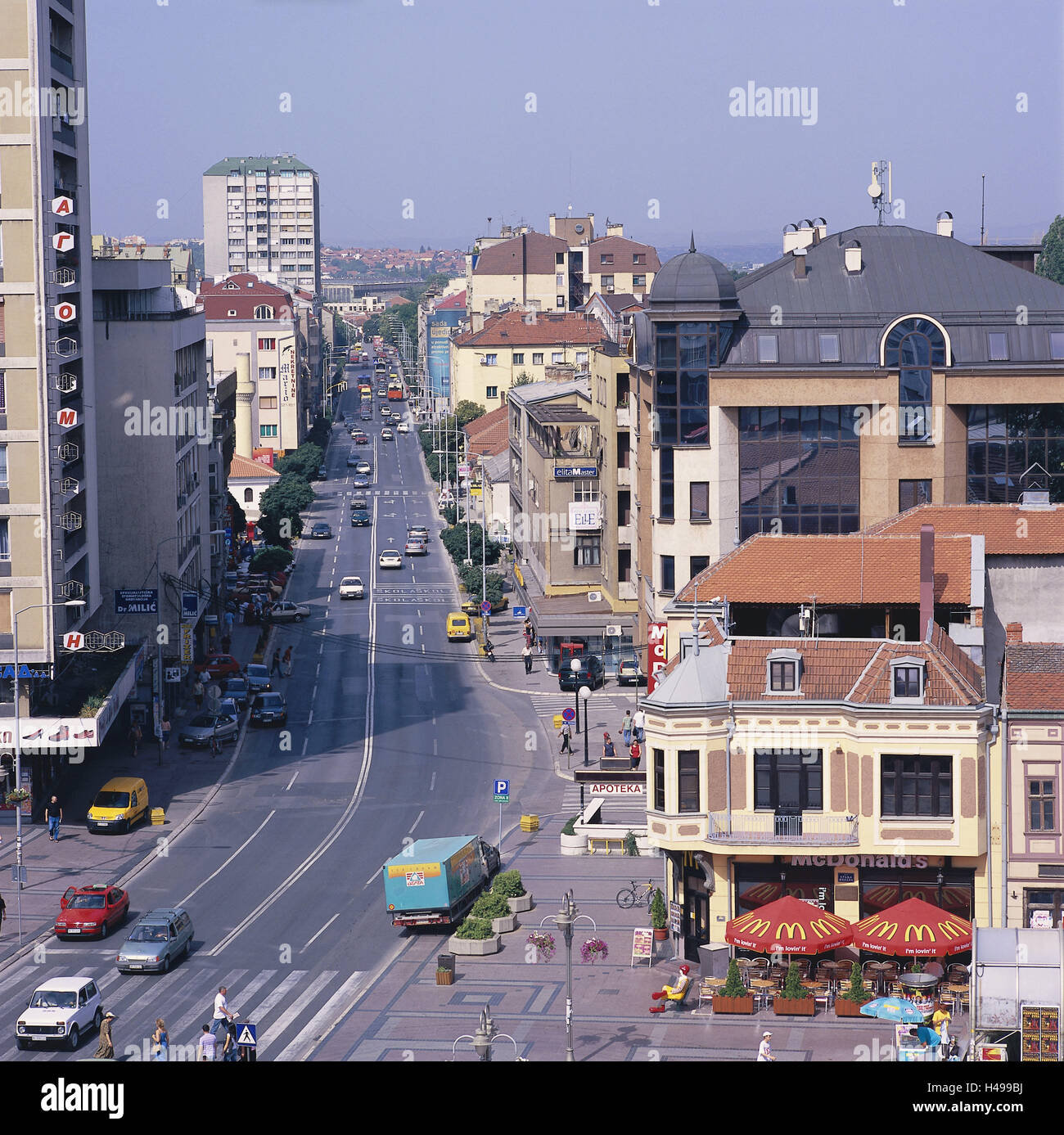 Miljoka hi-res stock photography and images - Alamy