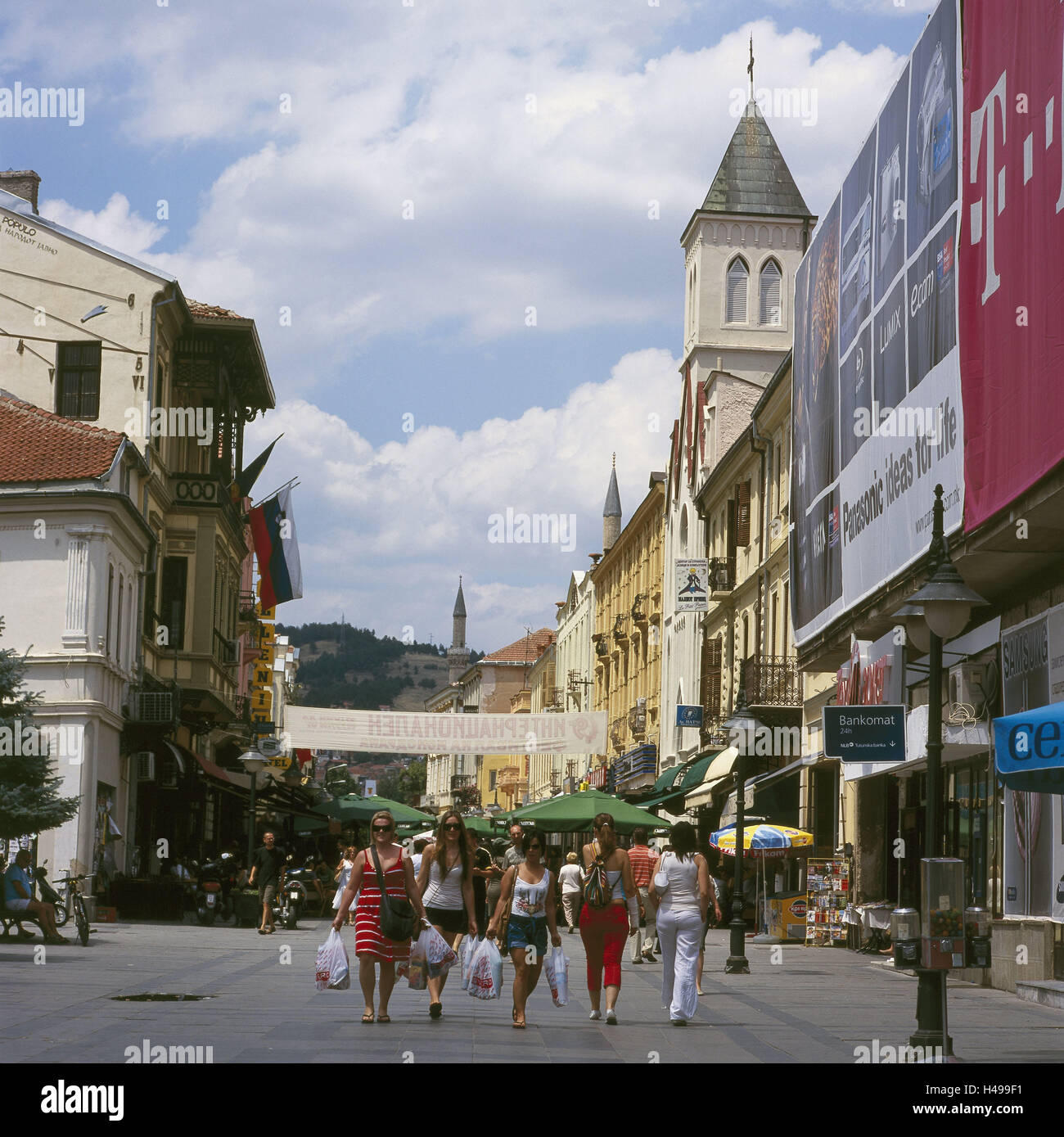 Bitola hi-res stock photography and images - Alamy