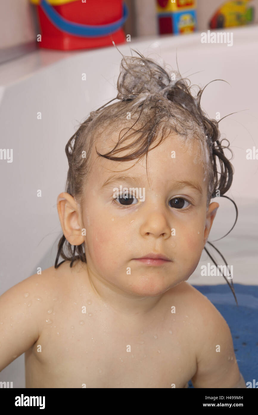Wet hairs hi-res stock photography and images - Alamy