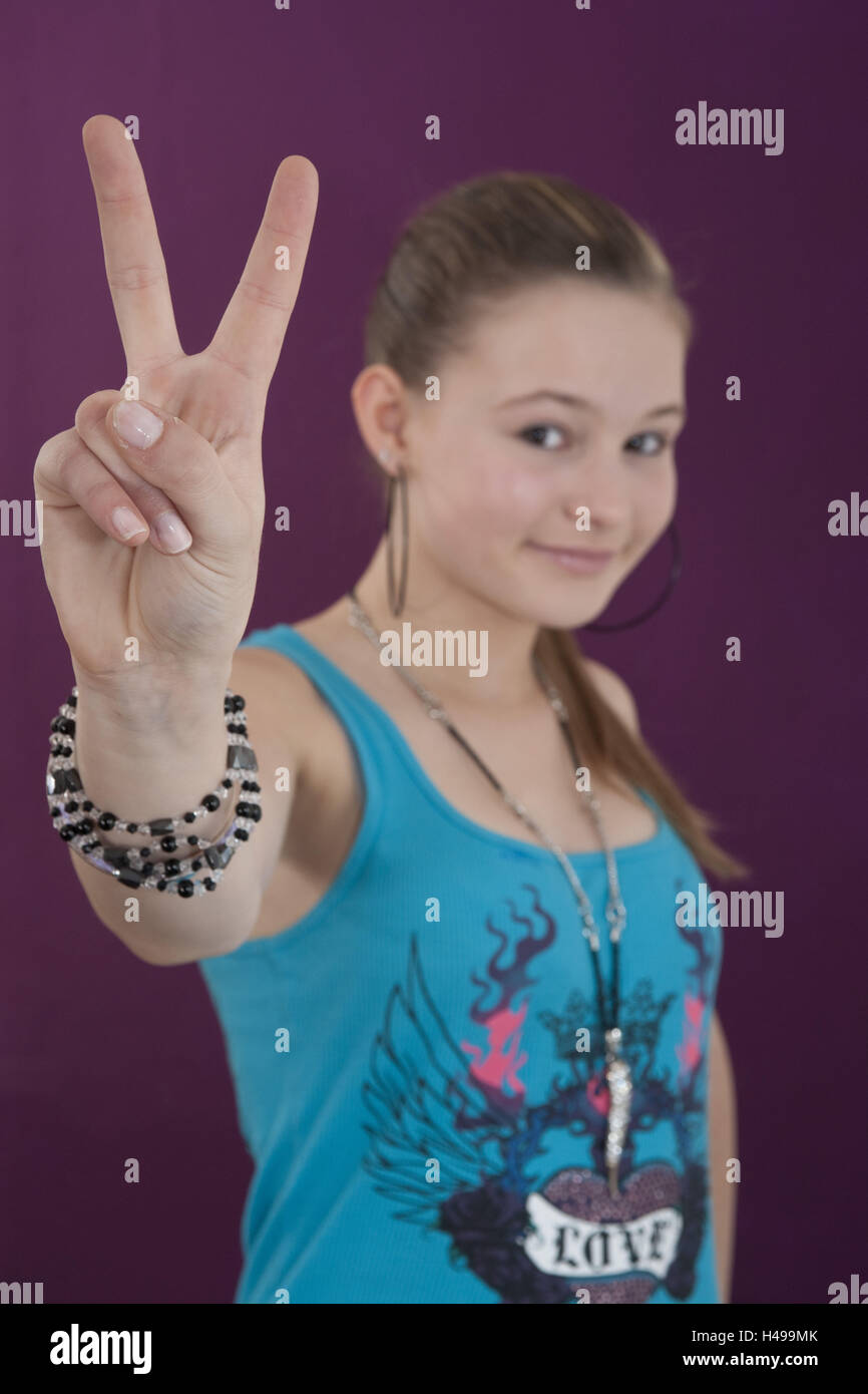 Half figure portrait hi-res stock photography and images - Alamy