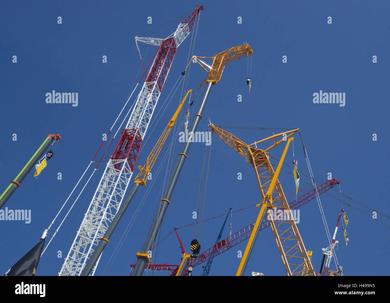 Construction machines hi-res stock photography and images - Alamy