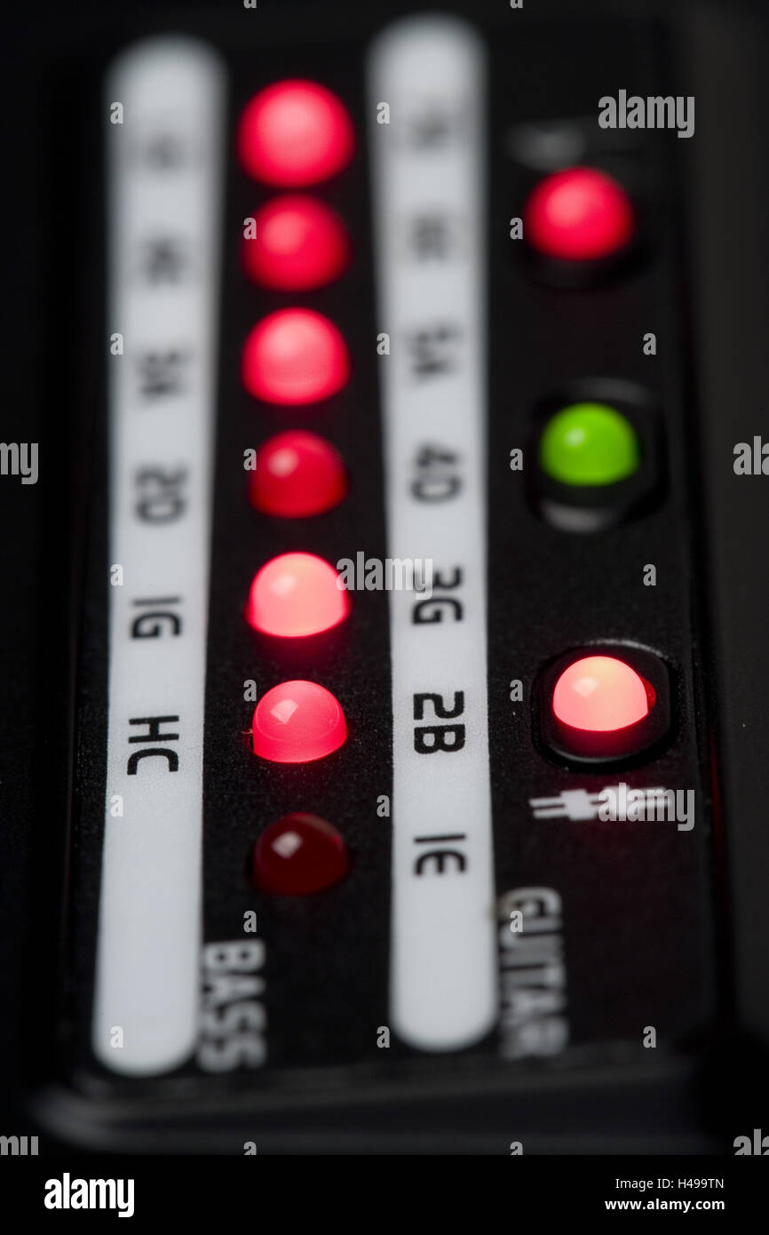 Frequency tuning hi-res stock photography and images - Alamy