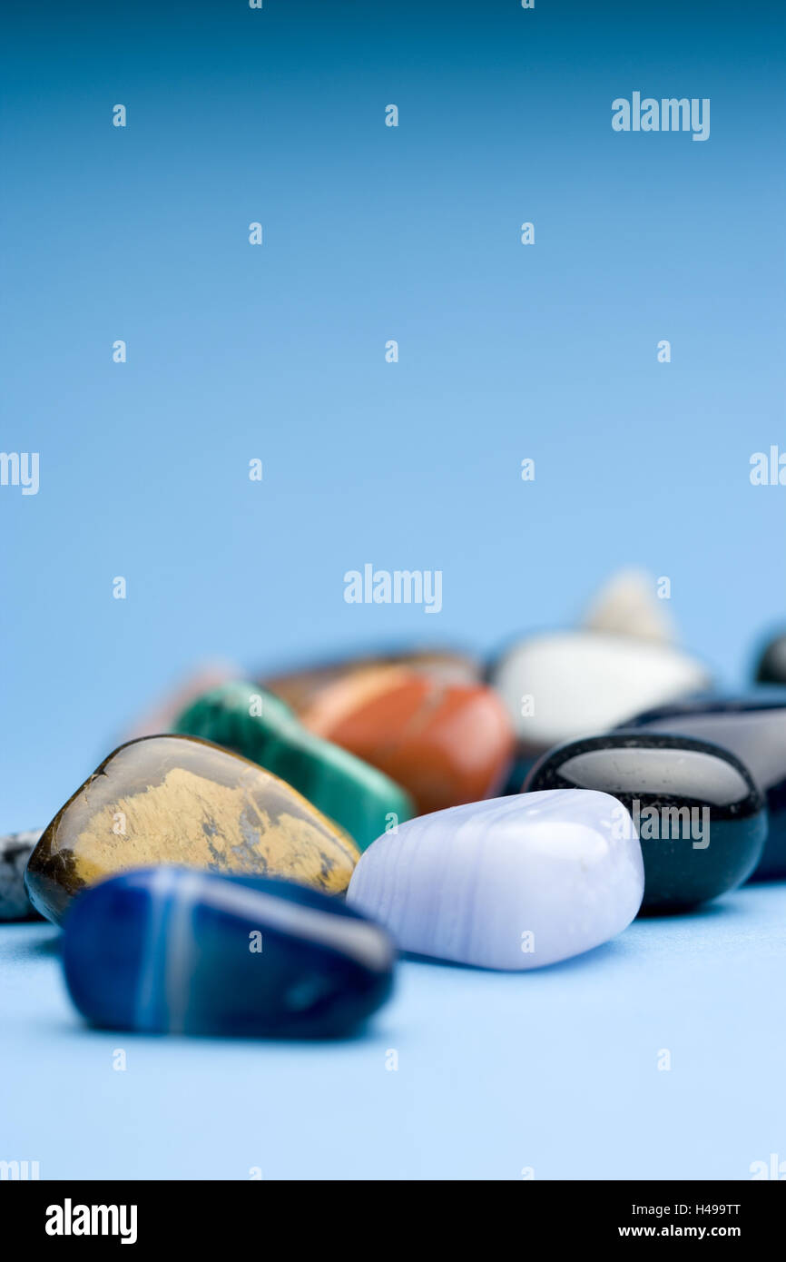 Polished minerals hi-res stock photography and images - Alamy