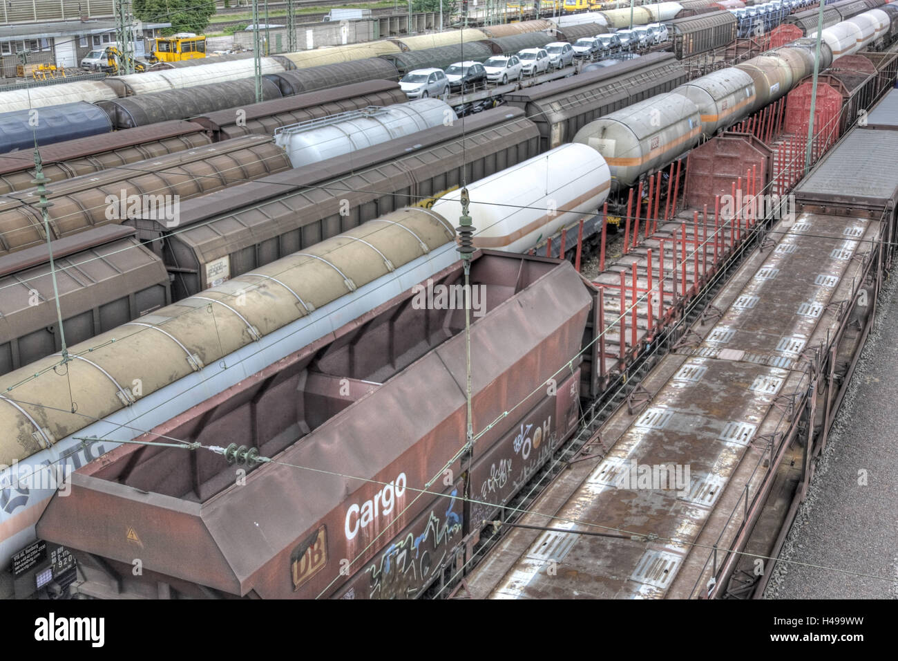 Db trains hi-res stock photography and images - Alamy