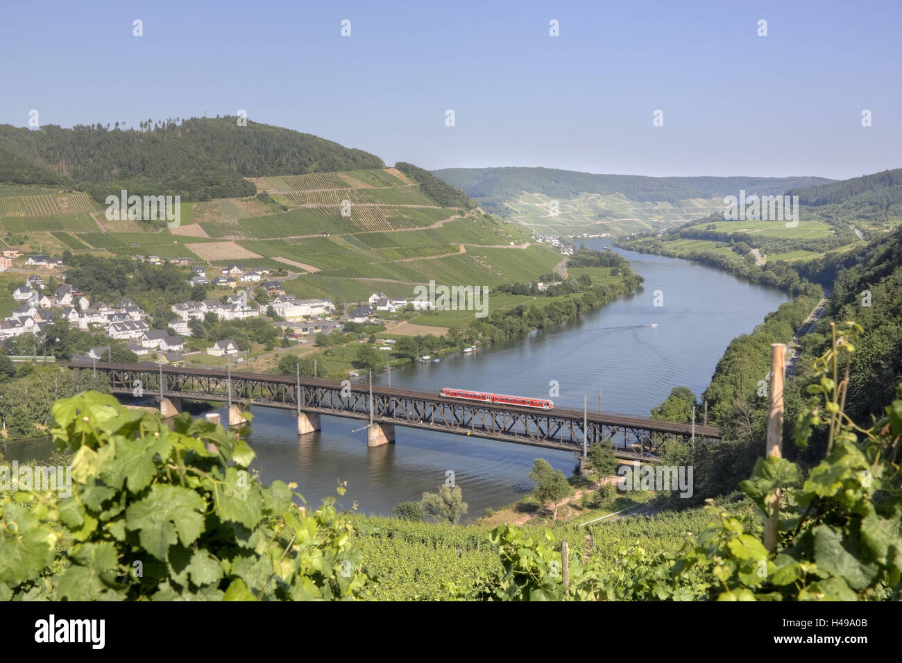 Bullay hi-res stock photography and images - Alamy