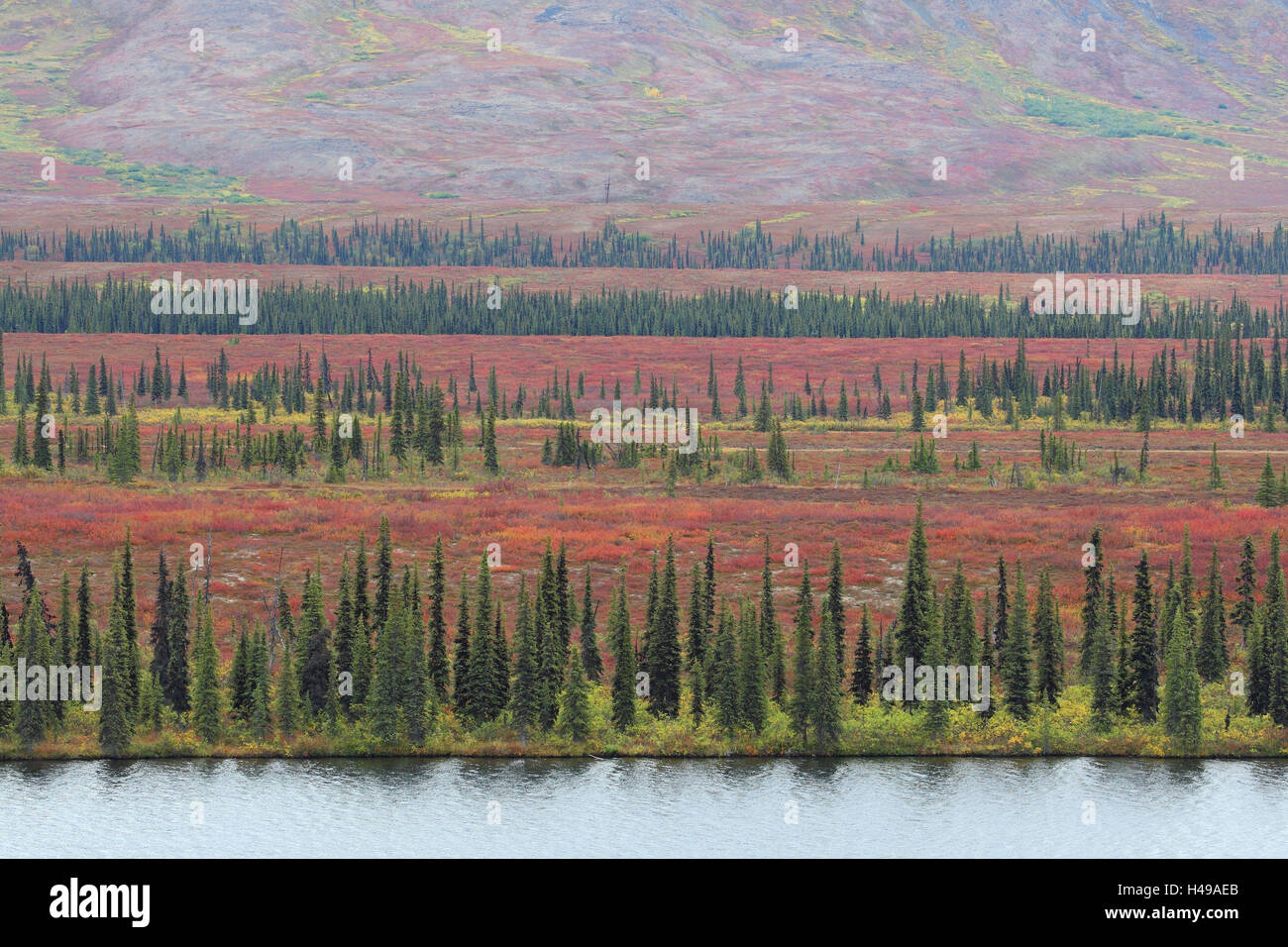 Alaska scenery hi-res stock photography and images - Alamy