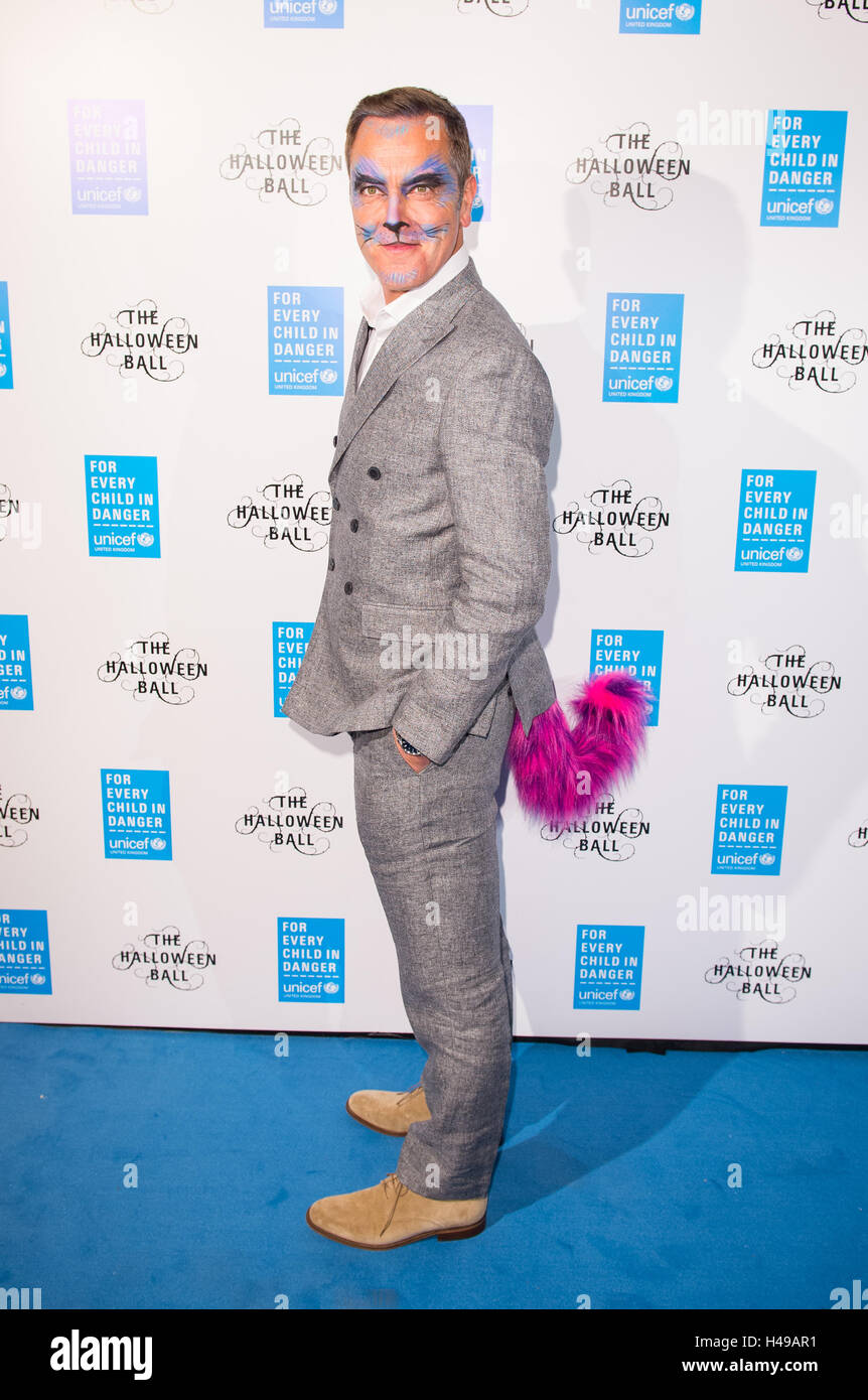 James Nesbitt arriving at One Embankment in London for Unicef UKÃ¢Â€Â™s ...