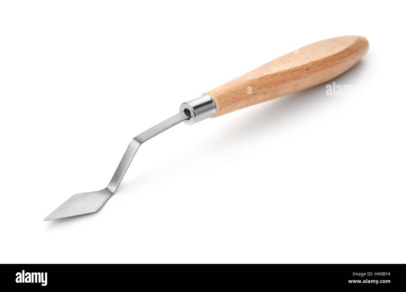 Palette Knife For Cooking