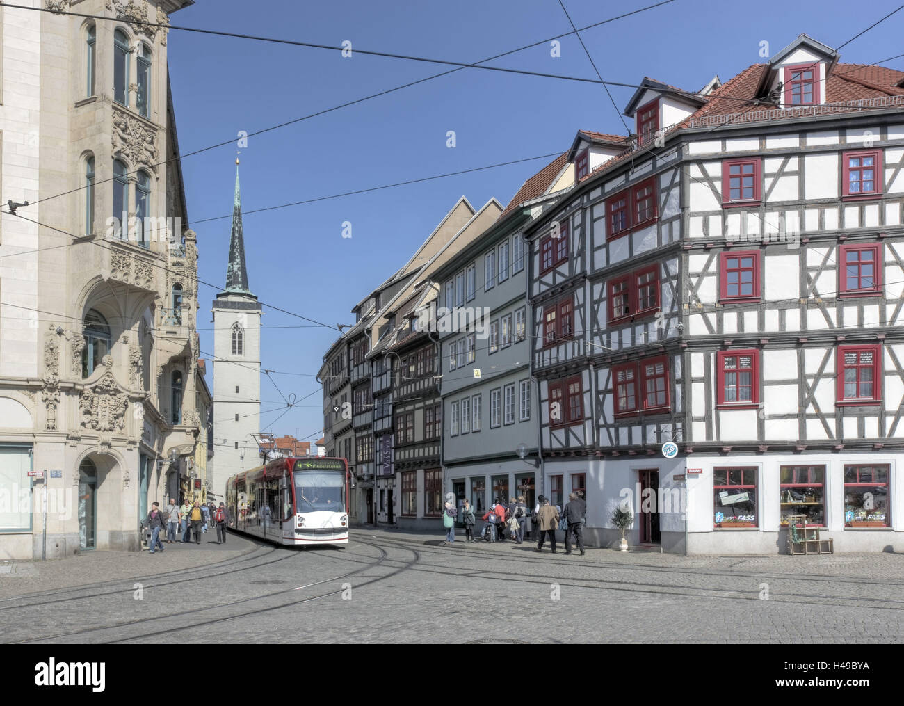 Municipal houses hi-res stock photography and images - Alamy