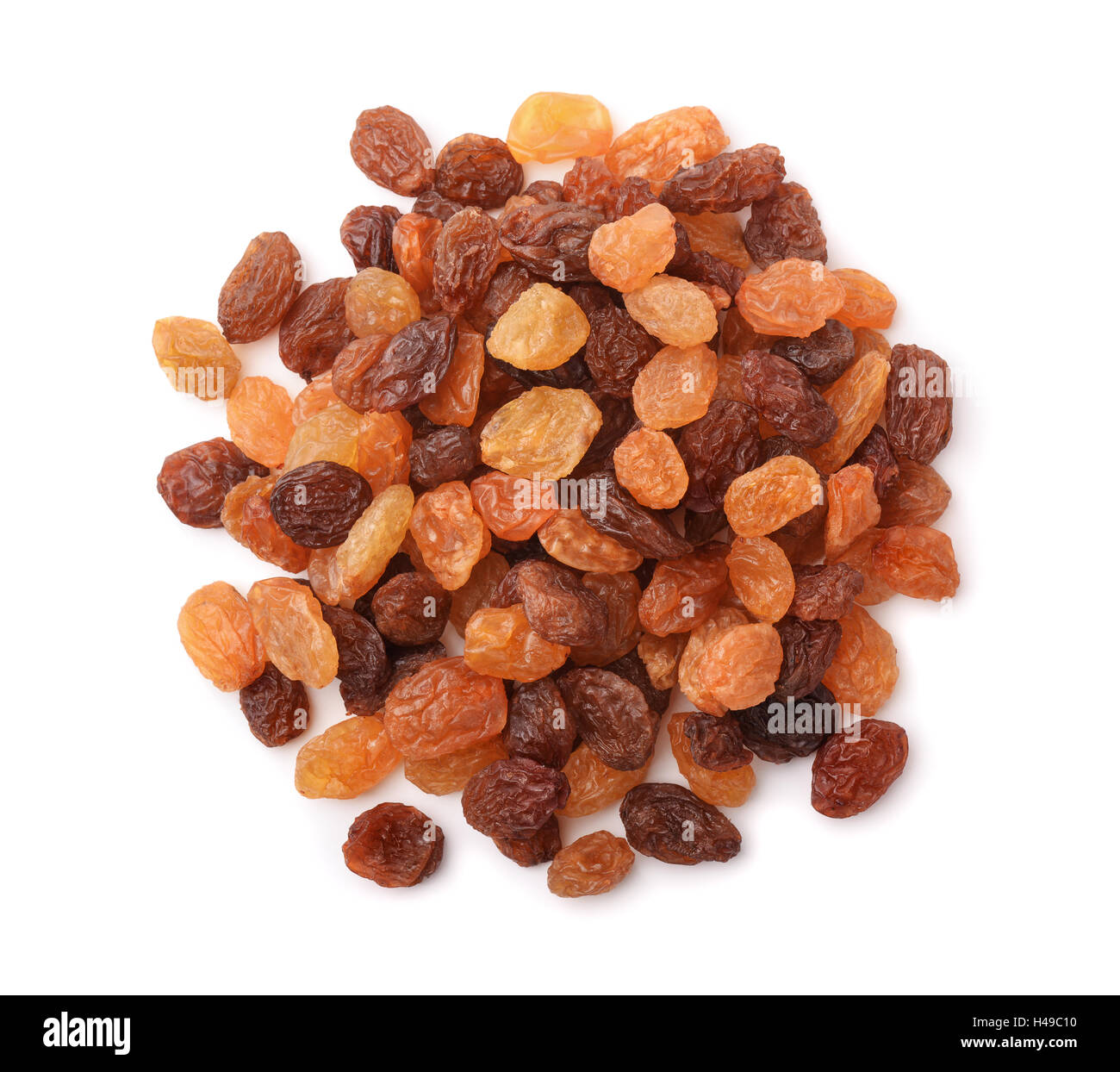 Vegetables fruits top view Cut Out Stock Images & Pictures - Alamy