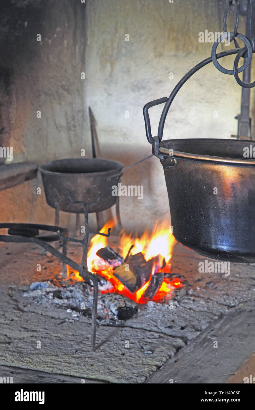Boiler flame hi-res stock photography and images - Alamy