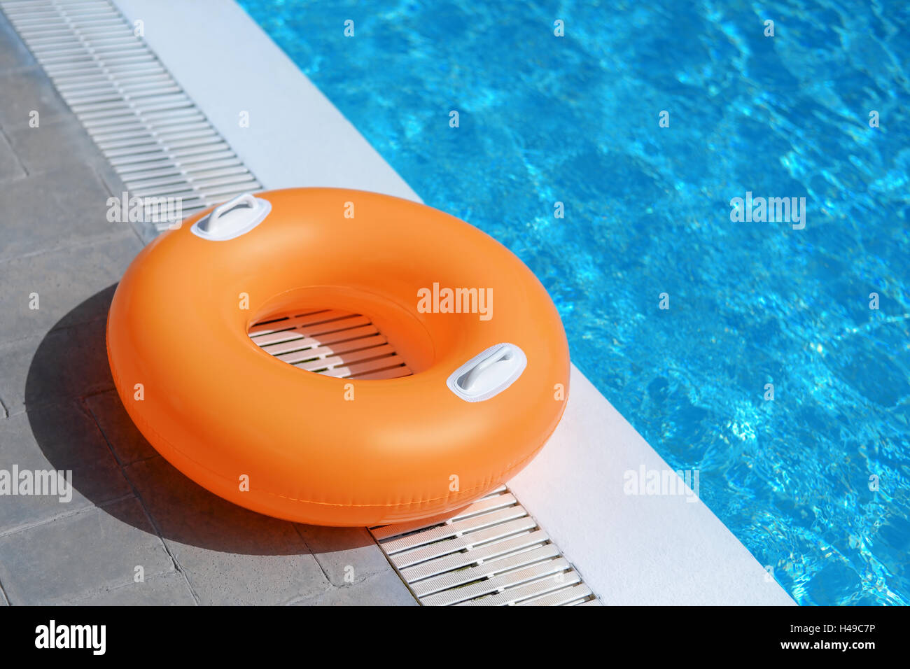 Water rescue equipment pool hi-res stock photography and images - Alamy