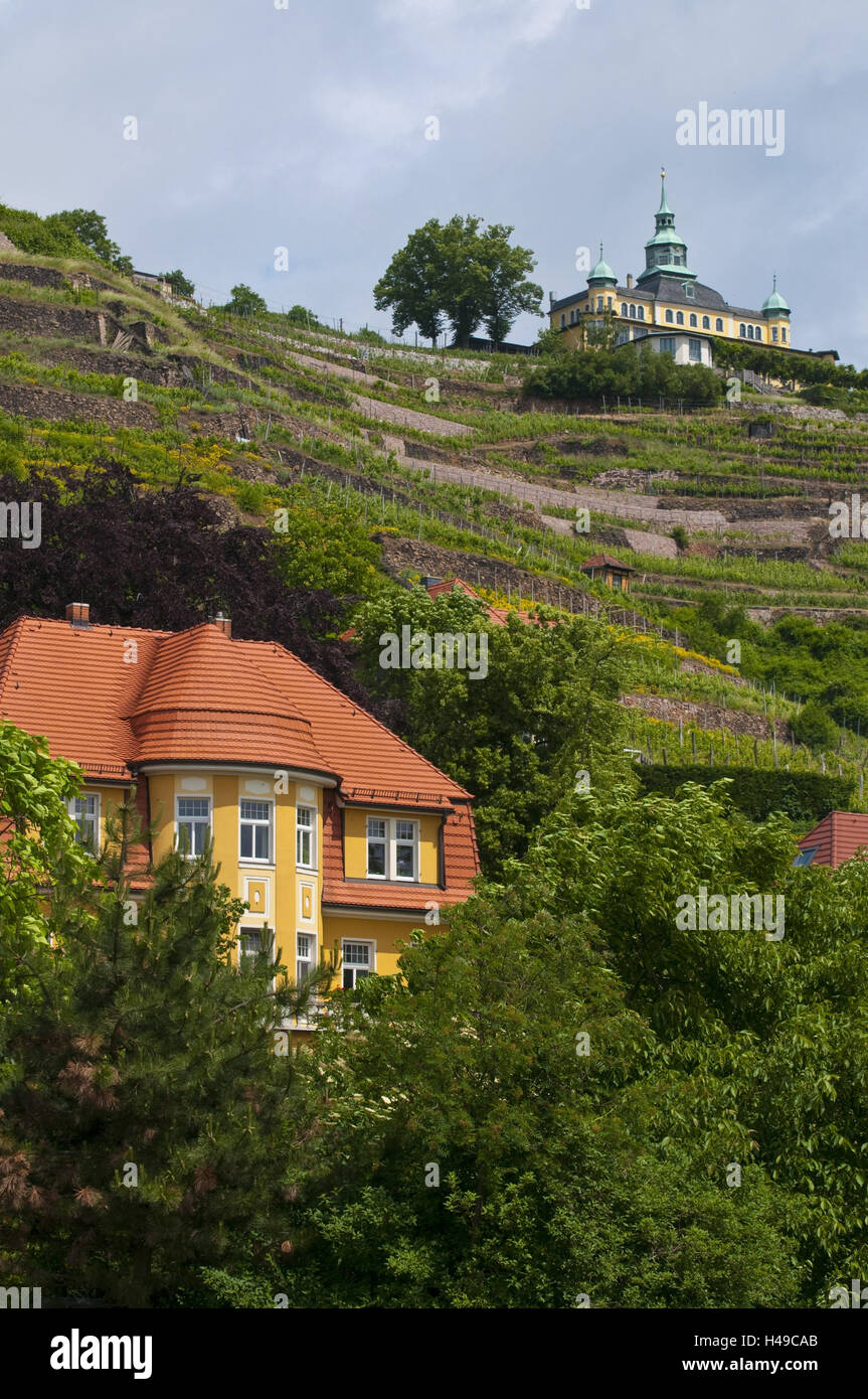 Radebeul near dresden hi-res stock photography and images - Alamy
