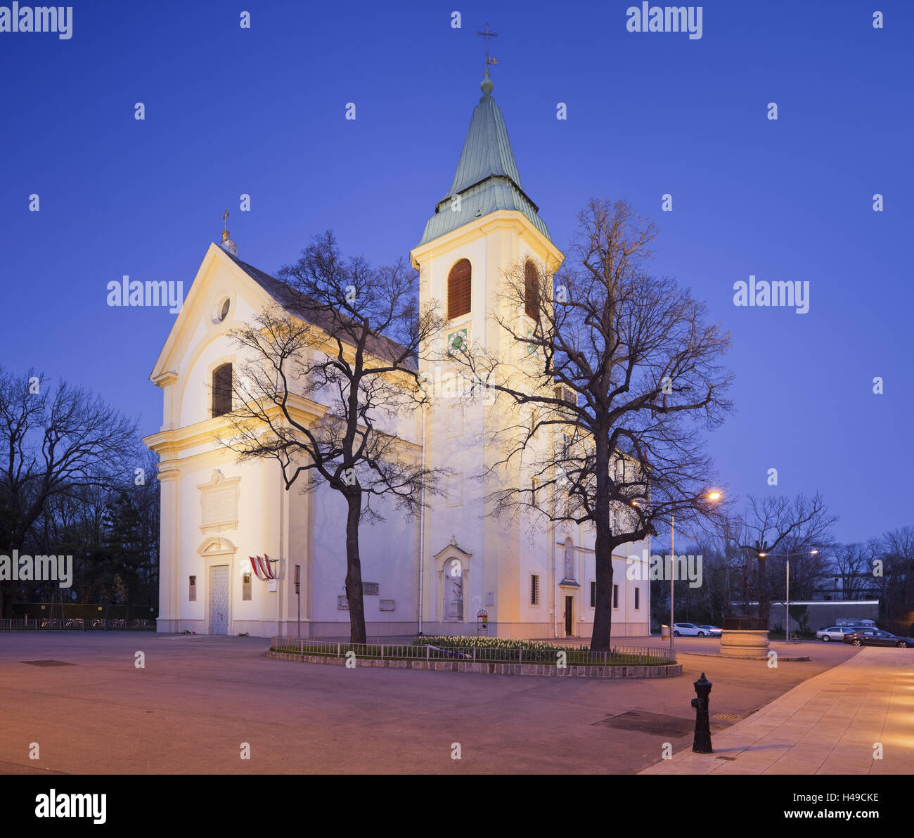 19th district vienna hi-res stock photography and images - Alamy