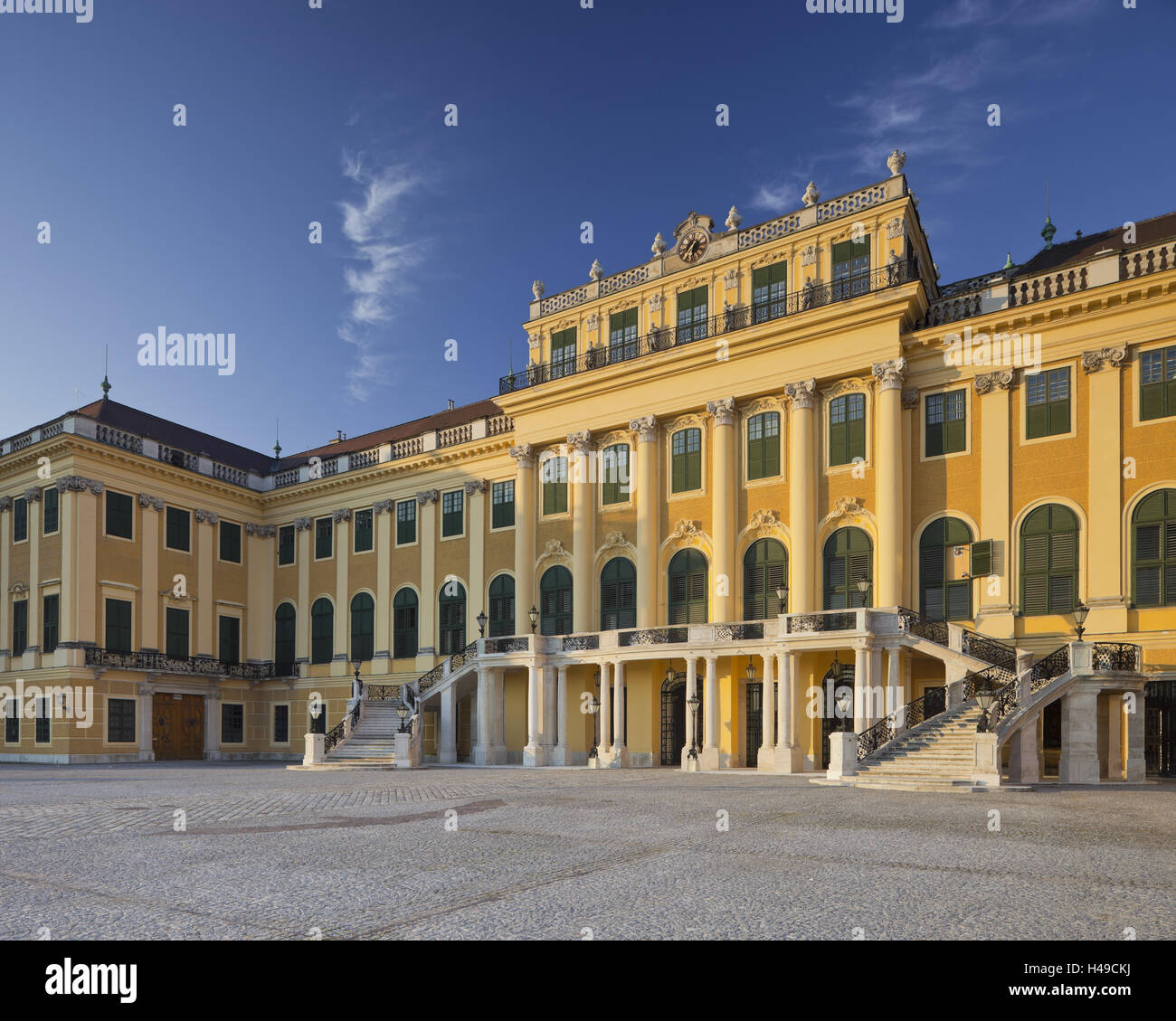 Austria vienna 13th district hietzing hi-res stock photography and ...