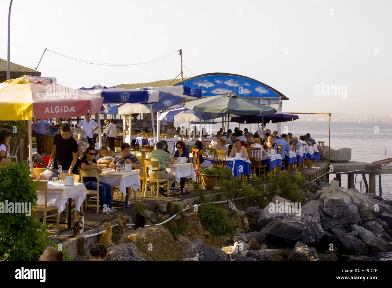 Ada restaurant hi-res stock photography and images - Alamy