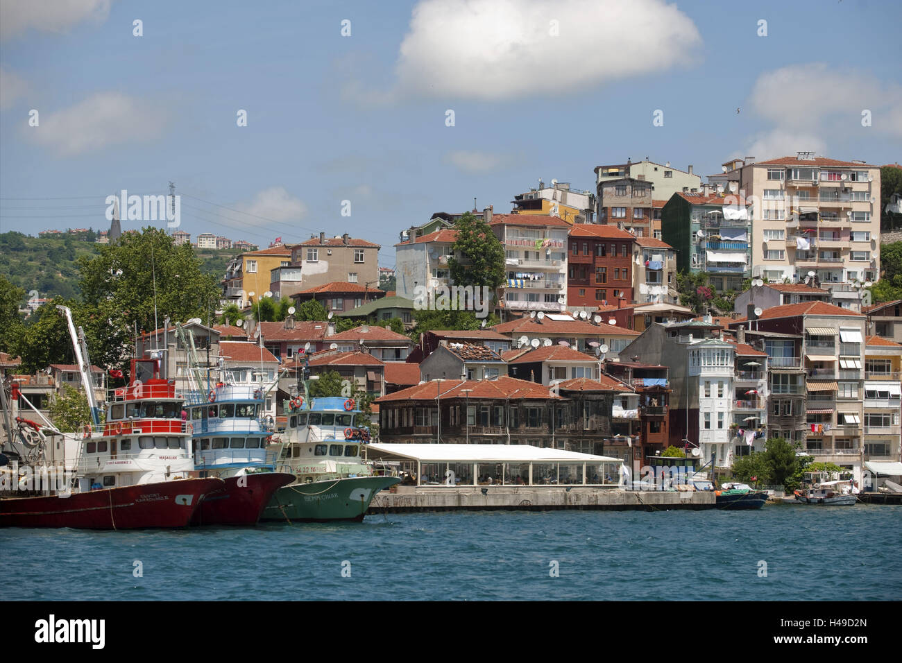 Sariyer High Resolution Stock Photography and Images - Alamy