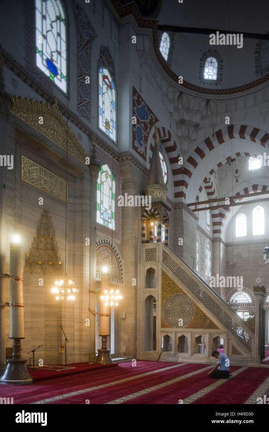 Sehzade camii hi-res stock photography and images - Alamy