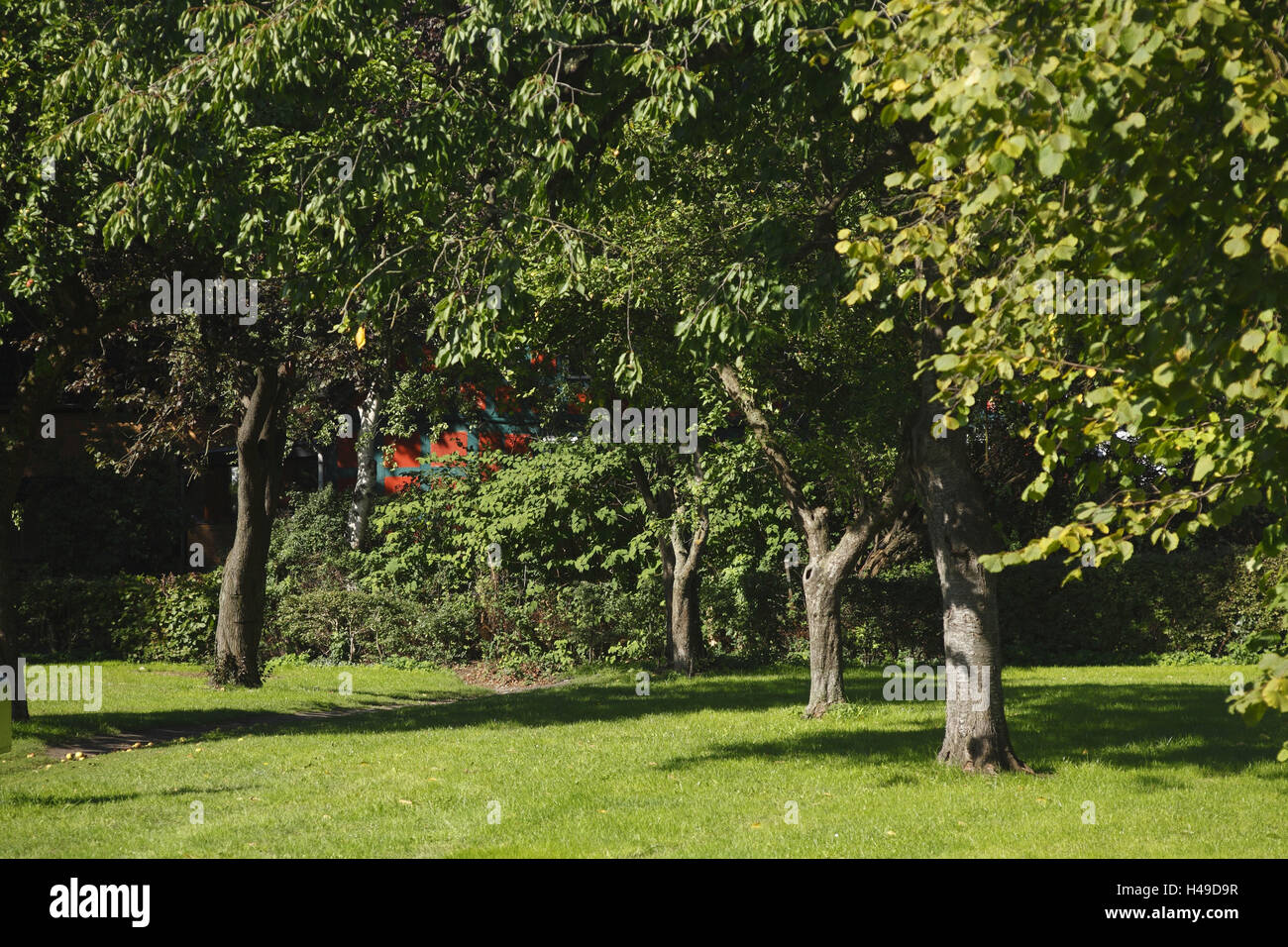 Achim village hi-res stock photography and images - Alamy