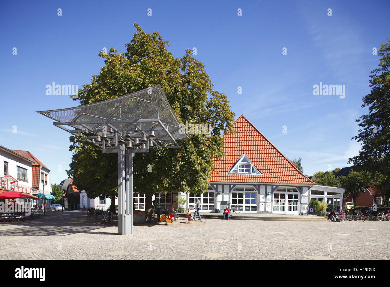 Achim village hi-res stock photography and images - Alamy