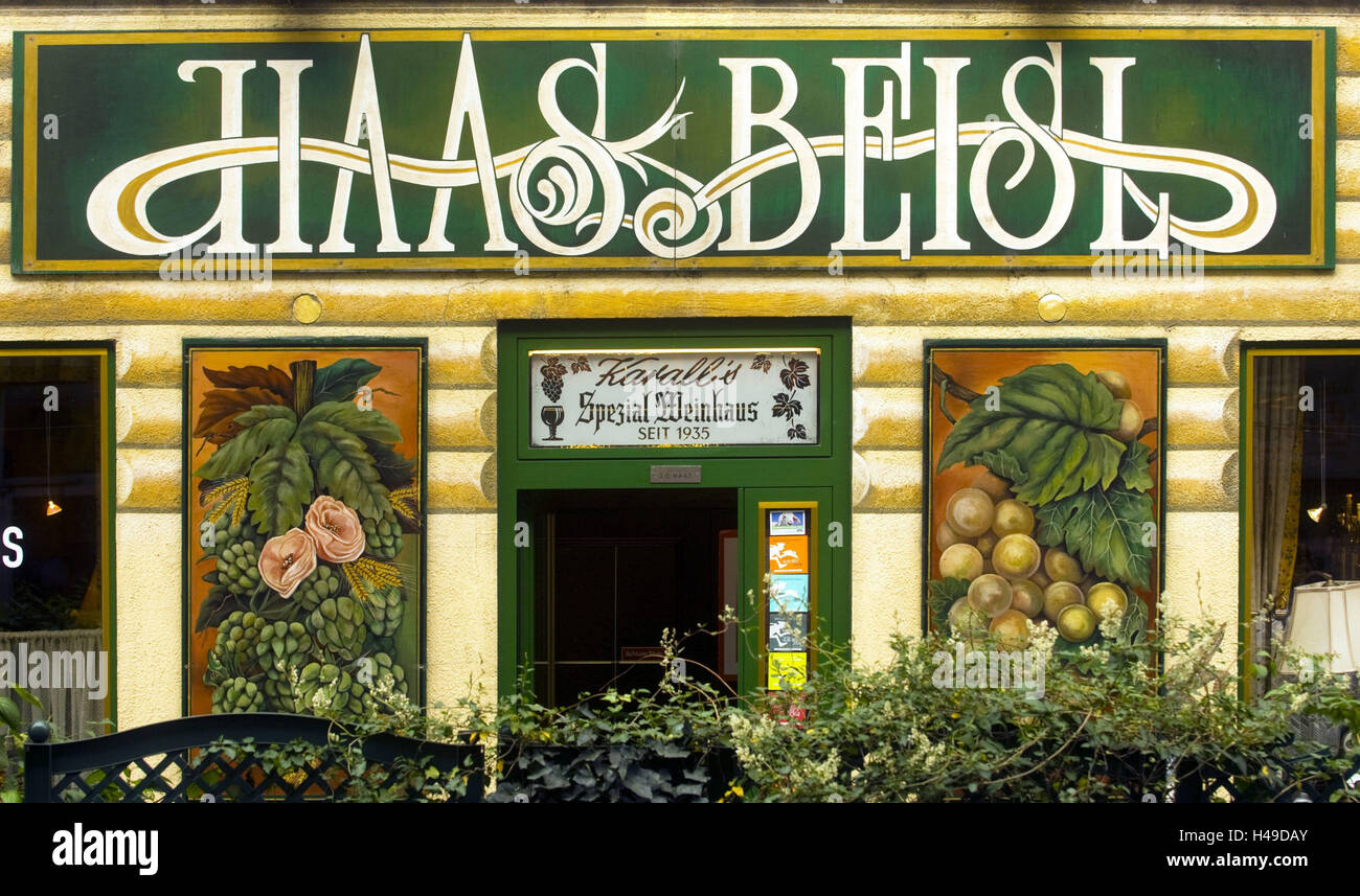 Beisl hi-res stock photography and images - Alamy