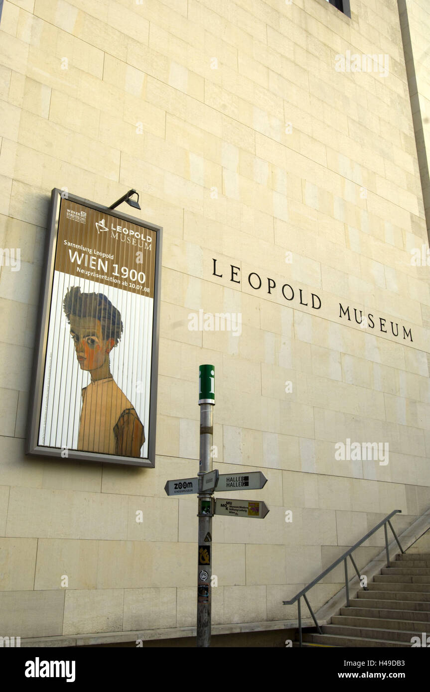 The leopold museum hi-res stock photography and images - Alamy