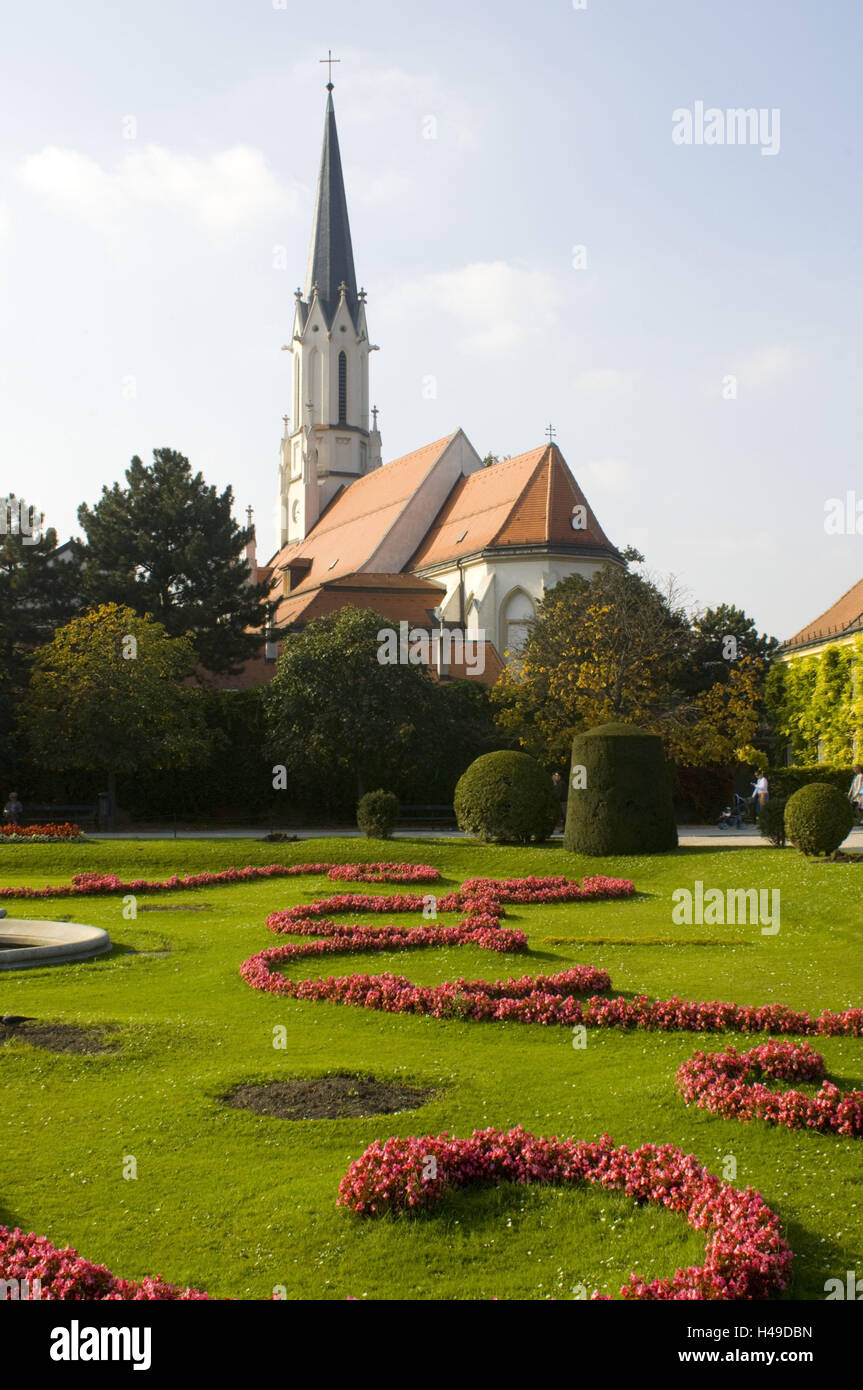 Hietzing hi-res stock photography and images - Alamy