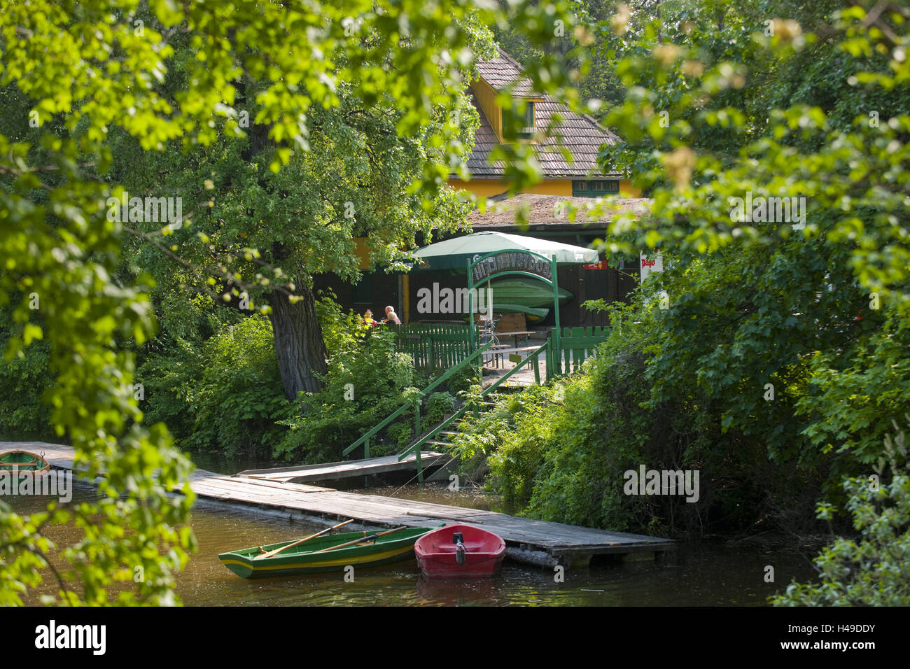 Hay boat hi-res stock photography and images - Alamy