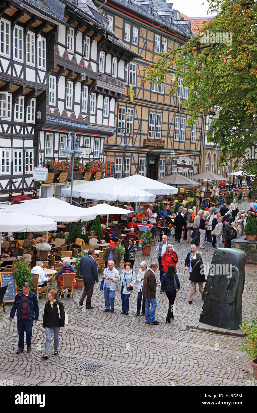 Harz region hi-res stock photography and images - Alamy