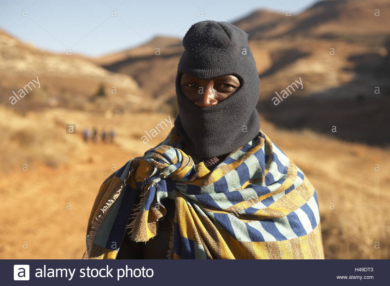 Lesotho Hat Stock Photos & Lesotho Hat Stock Images - Alamy