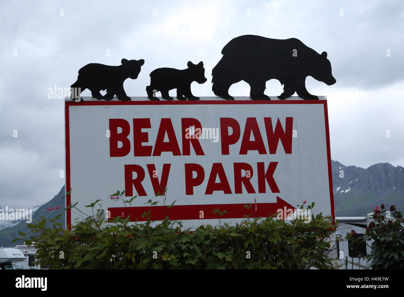 Valdez usa hi-res stock photography and images - Alamy