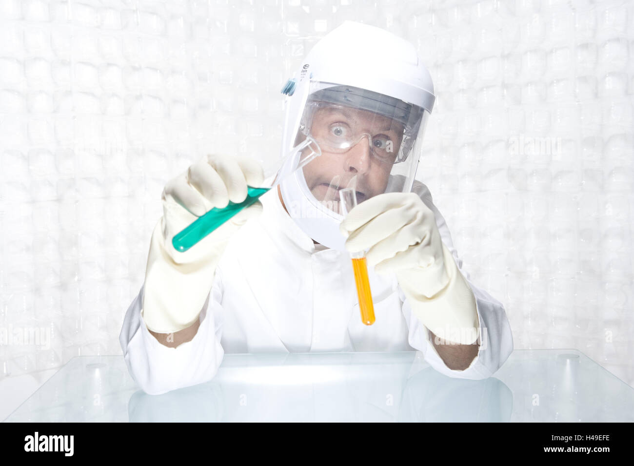 Experiment dangerous hi-res stock photography and images - Alamy