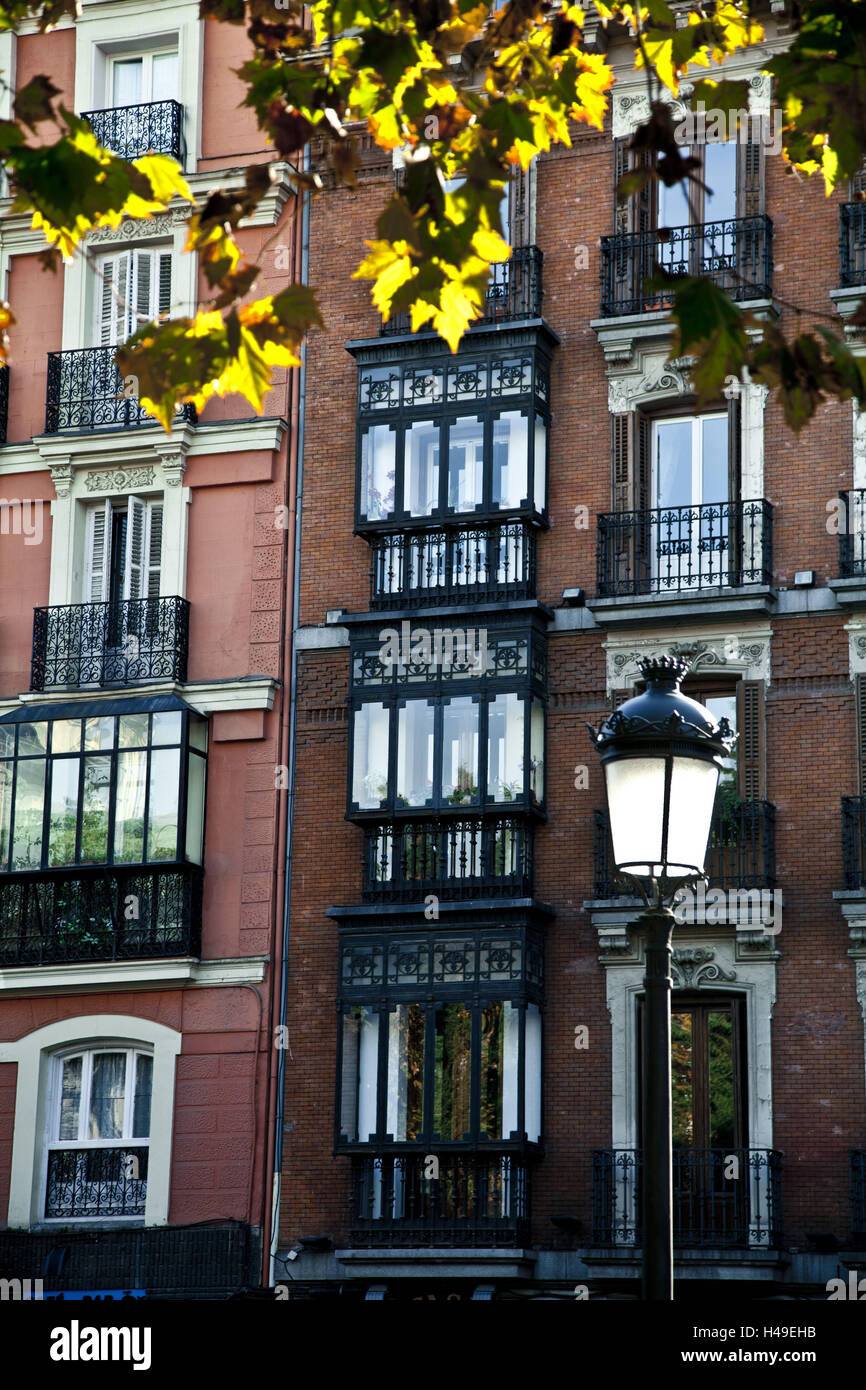 Area of chueca hi-res stock photography and images - Alamy