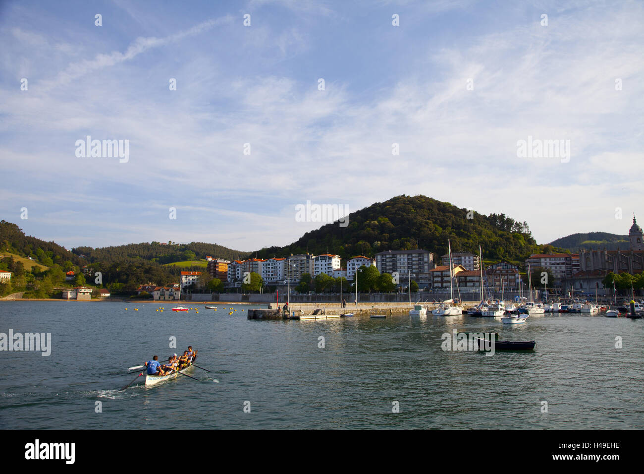 Lekeitio Spain High Resolution Stock Photography and Images - Alamy