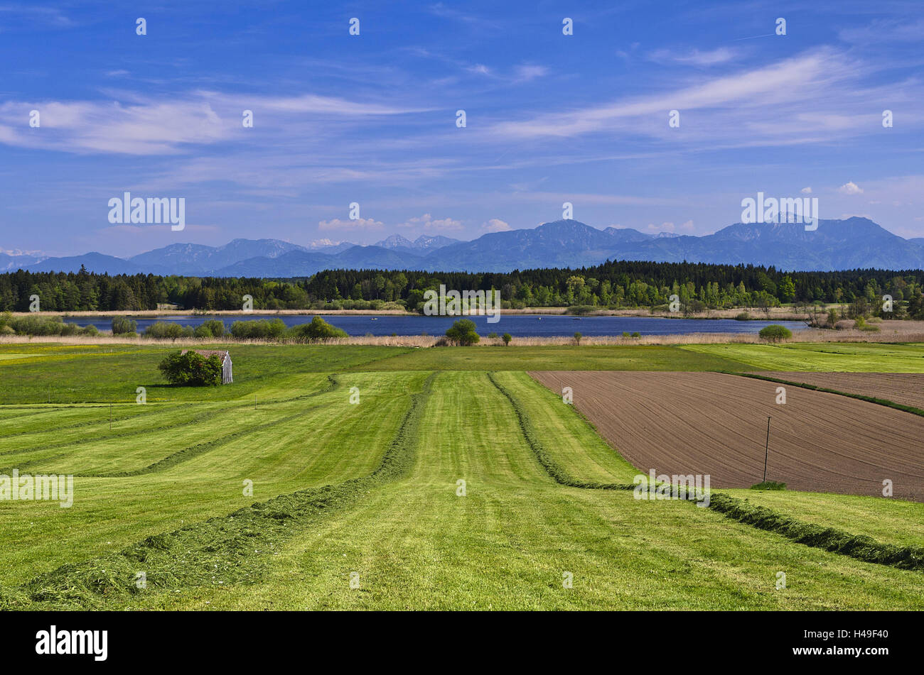 Eschenauer lake hi-res stock photography and images - Alamy