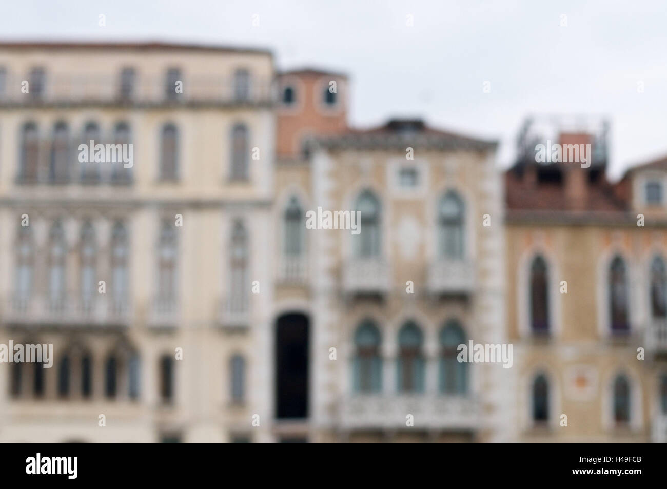Row Venice High Resolution Stock Photography and Images - Alamy