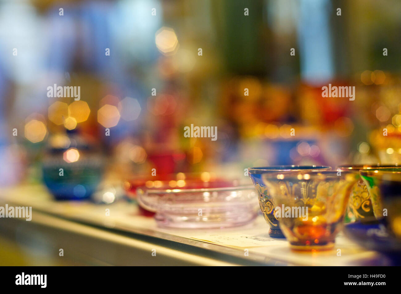 Murano glass shop hi-res stock photography and images - Alamy